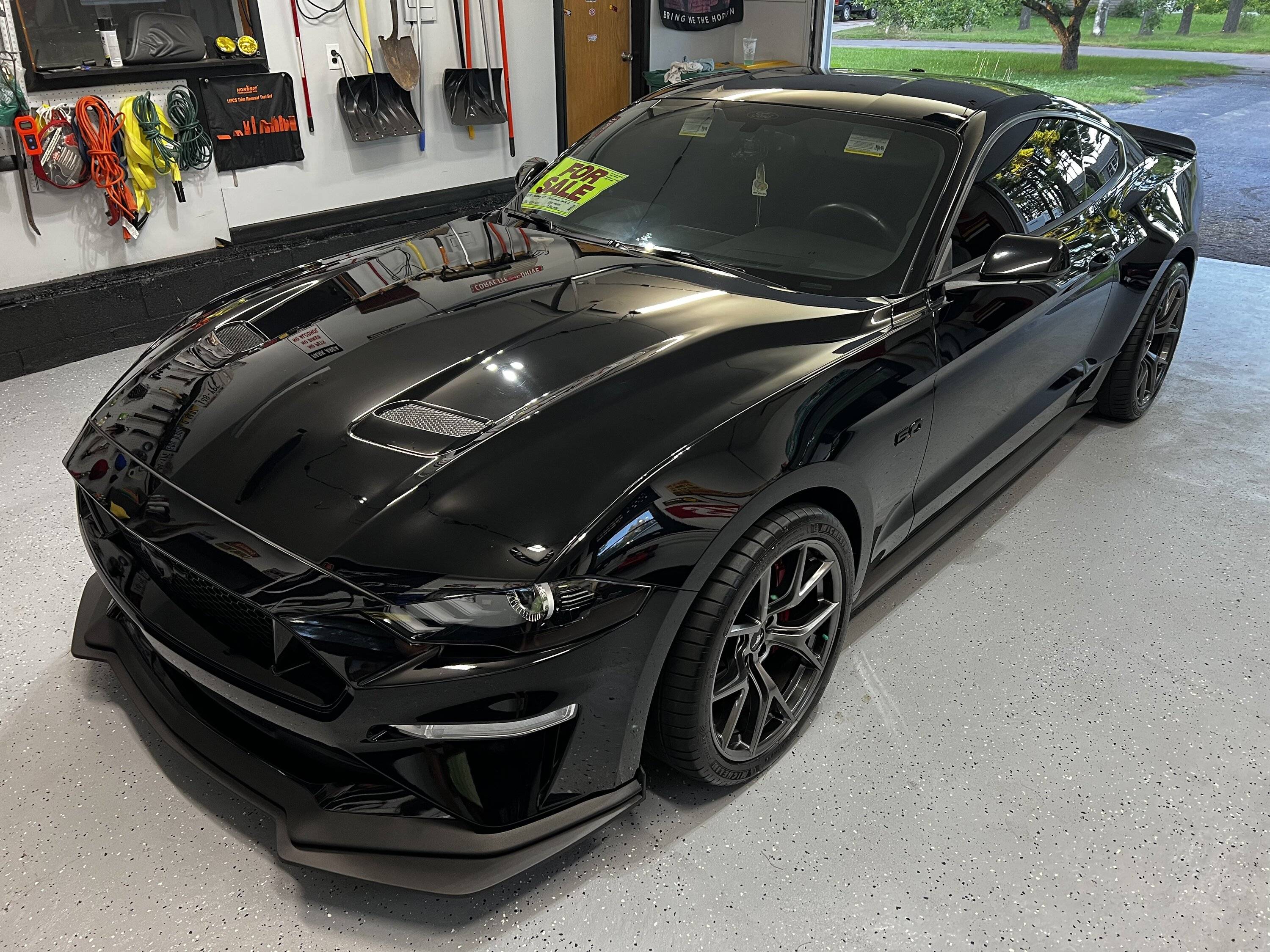 Michigan - SOLD FS: 2019 pp2 mustang | 2015+ S550 Mustang Forum (GT ...