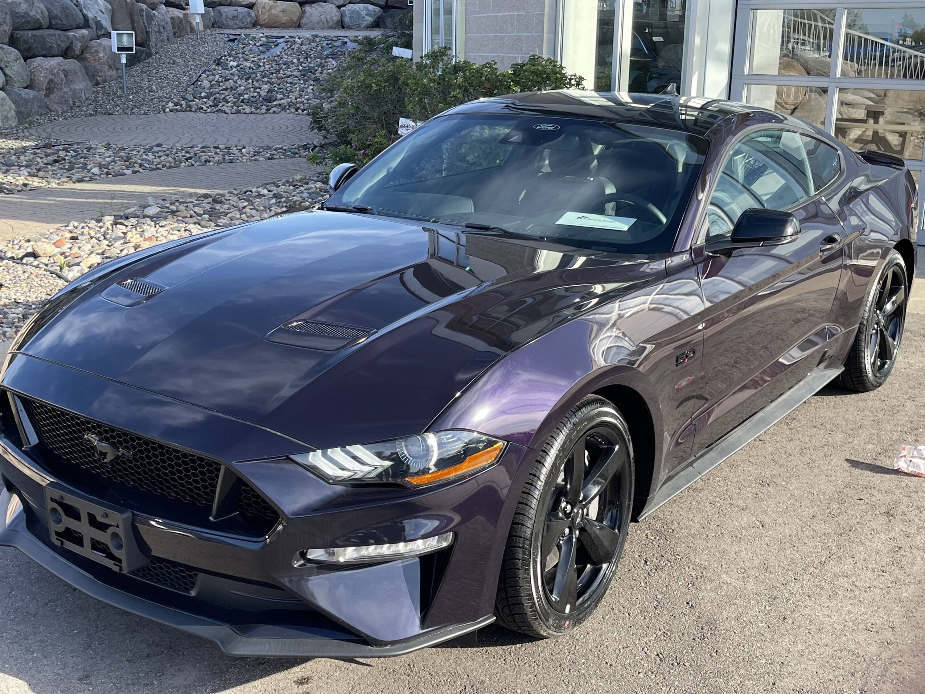 MISCHIEVOUS PURPLE S550 MUSTANG Thread | Page 30 | 2015+ S550 Mustang ...