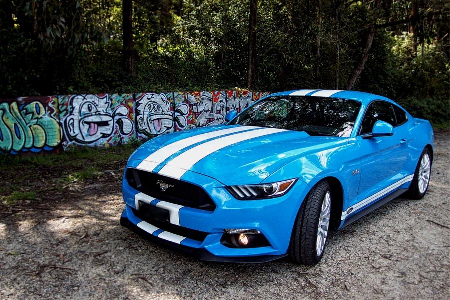 Photograph of the Month - December | Page 2 | 2015+ S550 Mustang Forum ...