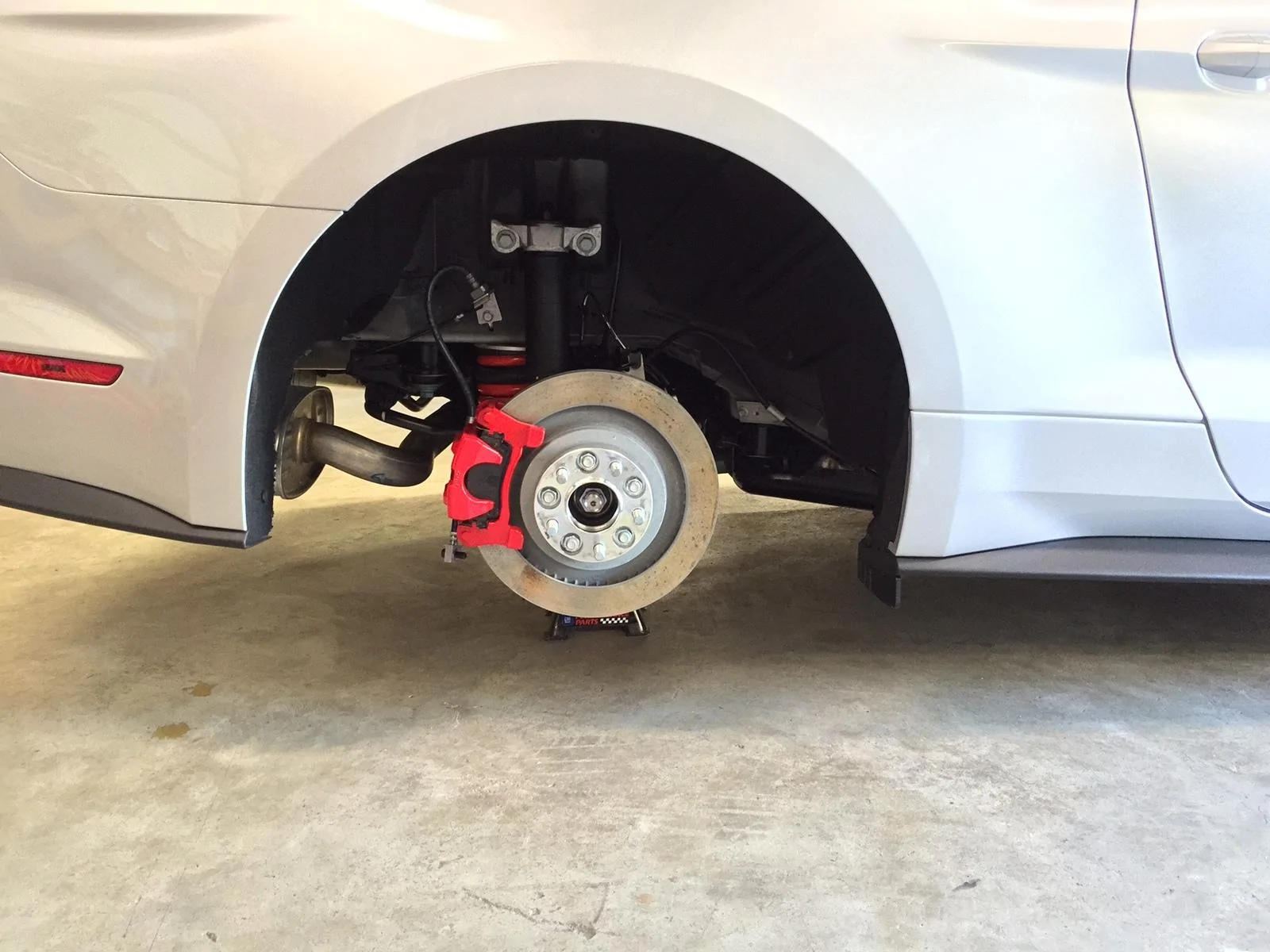 Painted Calipers | 2015+ S550 Mustang Forum (GT, EcoBoost, GT350, GT500 ...