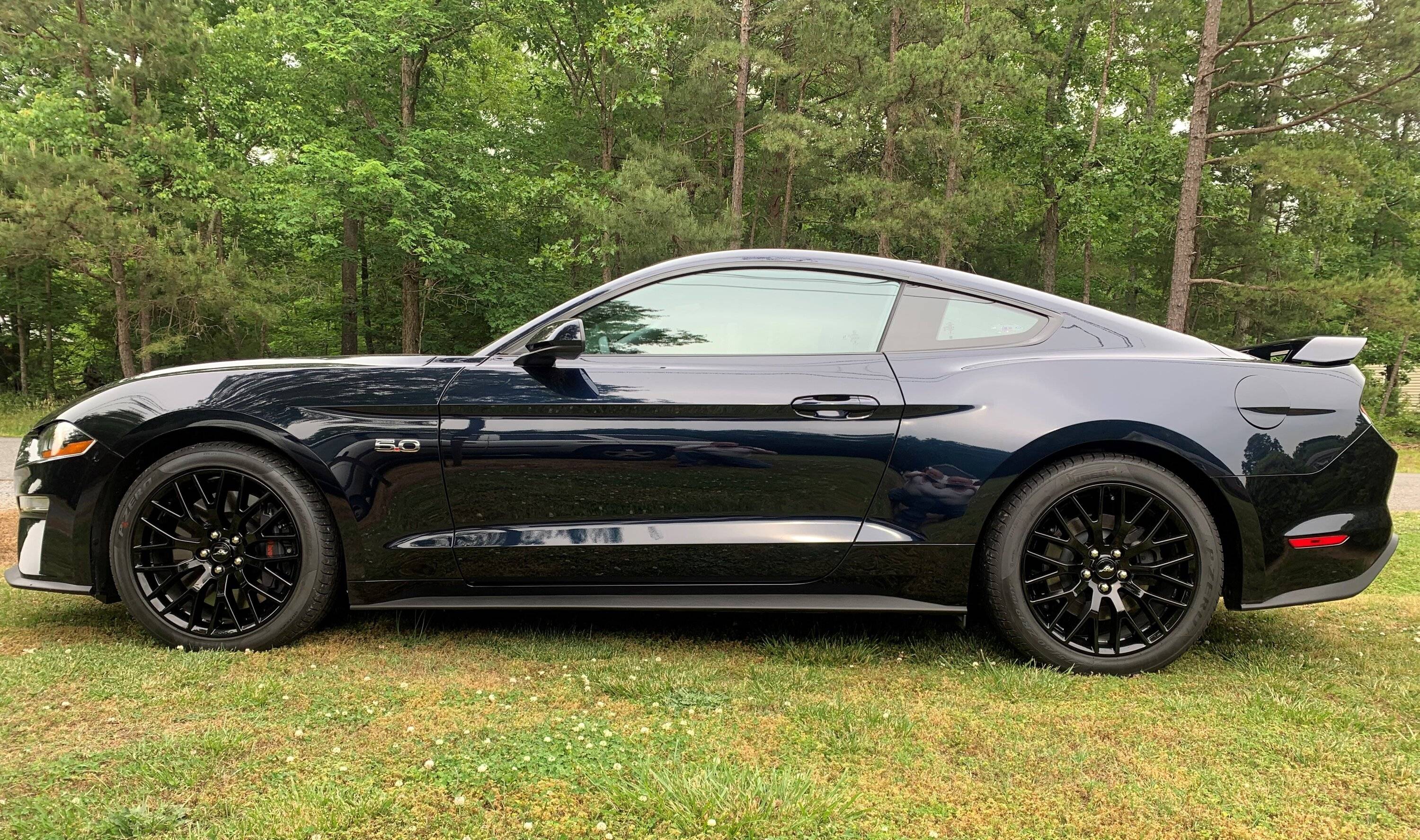 Square Tires on Staggered Wheels? | 2015+ S550 Mustang Forum (GT ...
