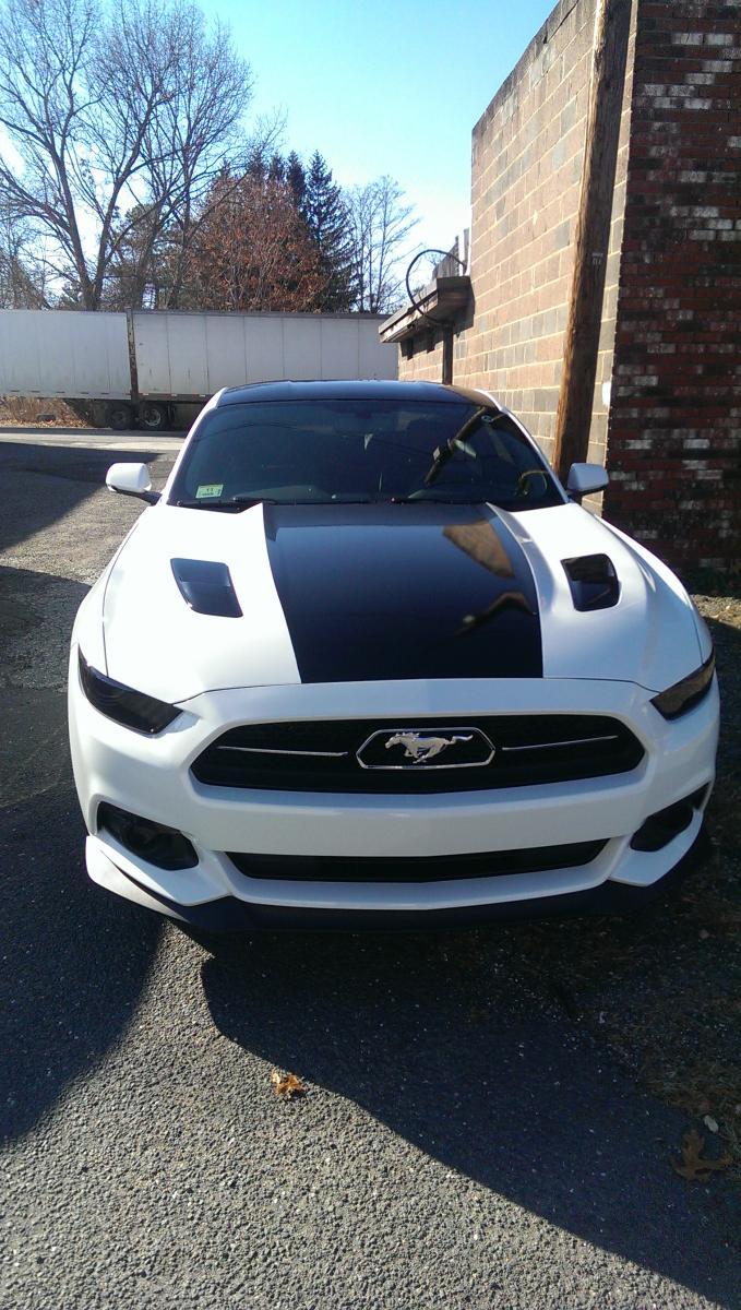 Let the Appearance Mods Begin! UPDATED | 2015+ S550 Mustang Forum (GT ...