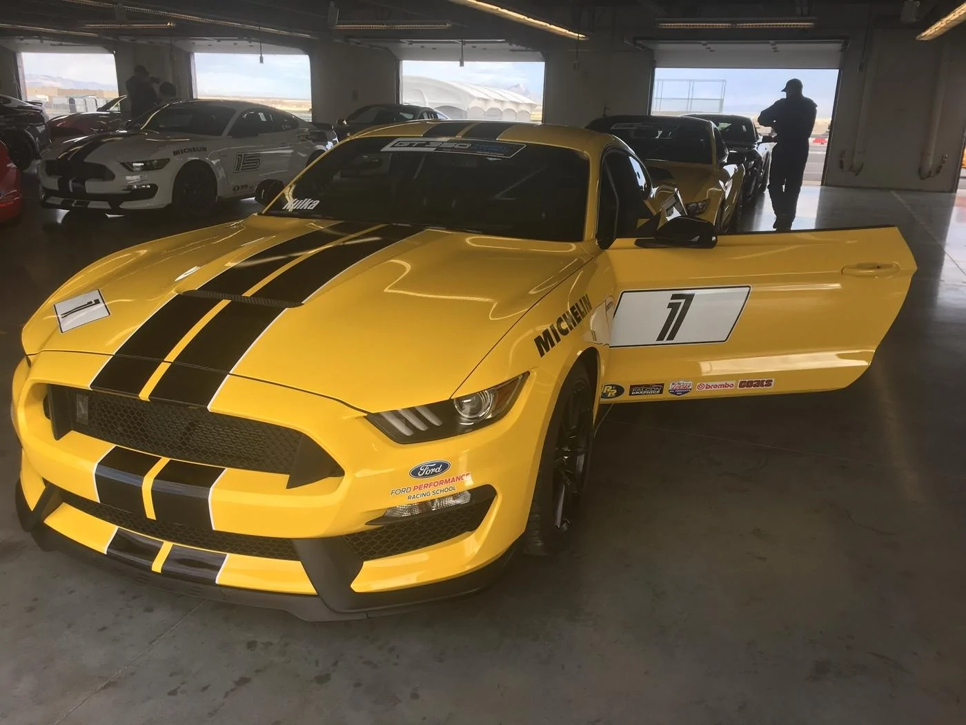 On the ground at the first GT350 Track Attack | 2015+ S550 Mustang ...