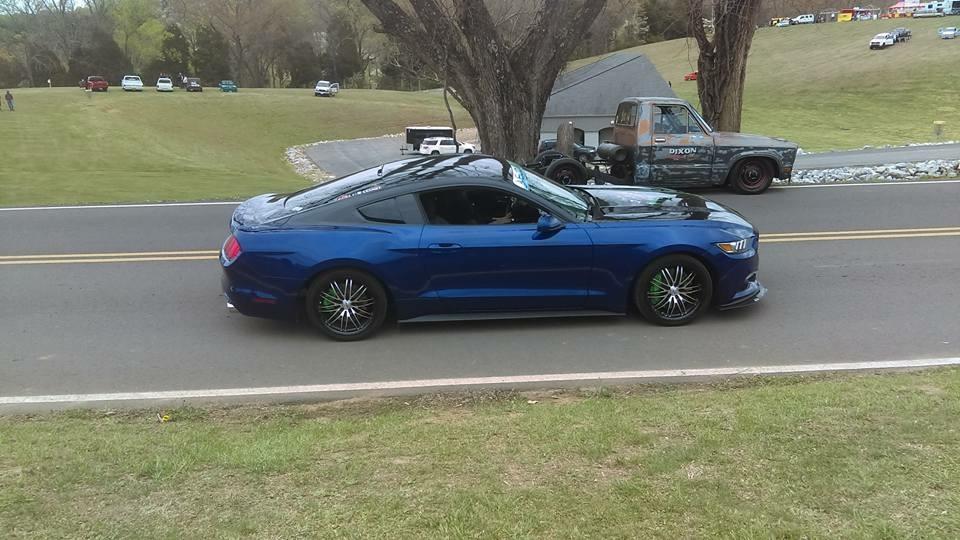 Show me your roof wraps! | Page 3 | 2015+ S550 Mustang Forum (GT ...