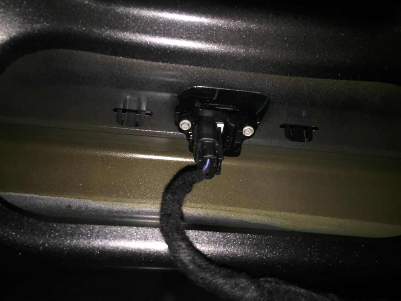 How to fix rear tail light alignment issues! | 2015+ S550 Mustang Forum ...