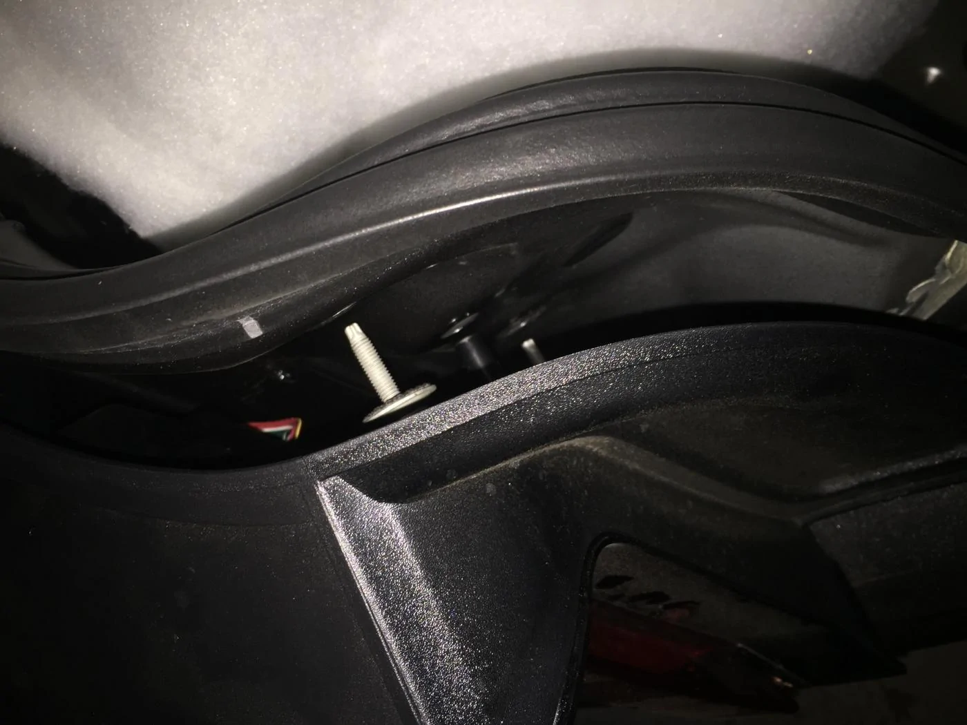 How to fix rear tail light alignment issues! | 2015+ S550 Mustang Forum ...