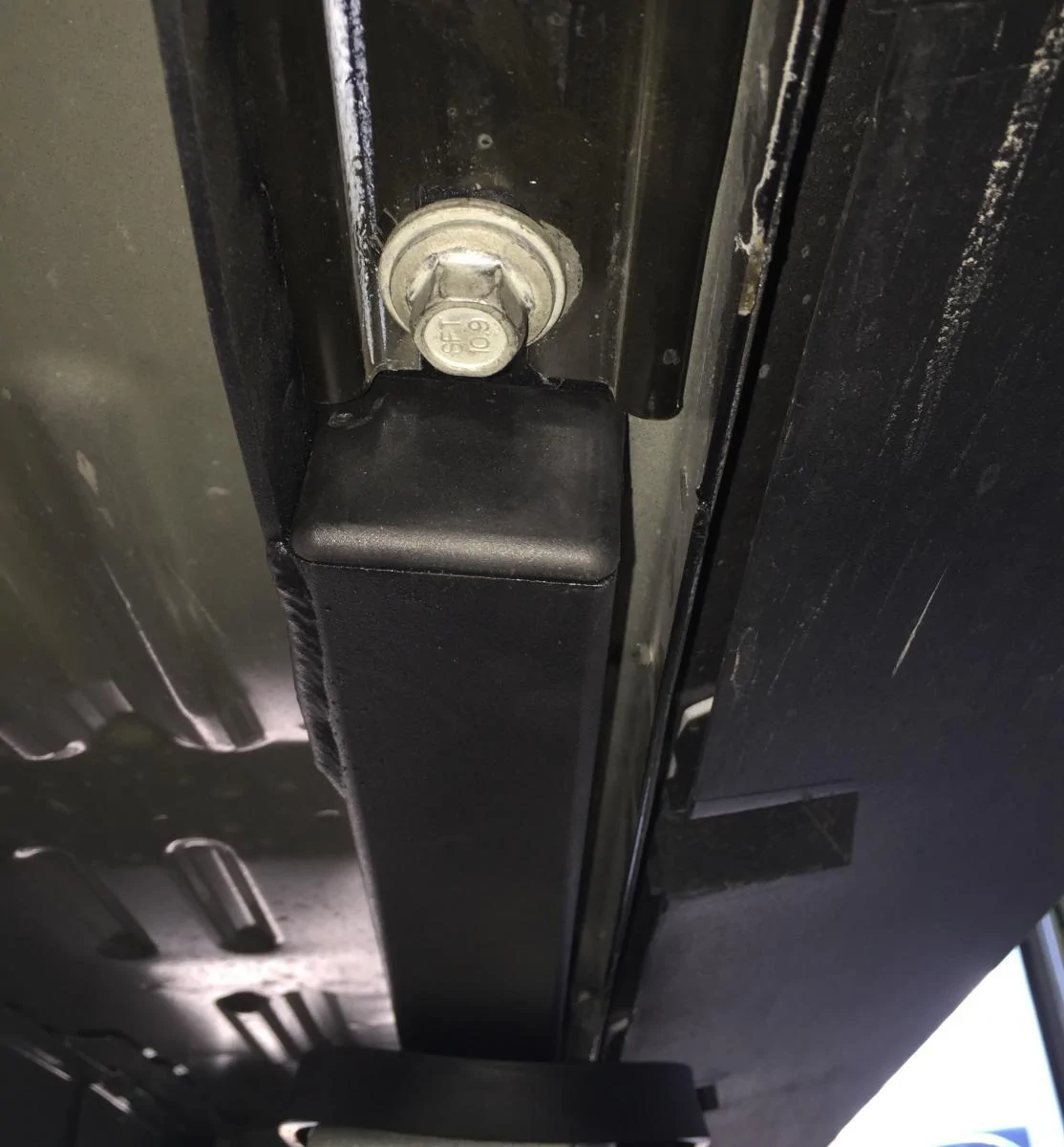 Steeda's S550 Ultra Lite Chassis Jacking Rails - Now Available | Page ...