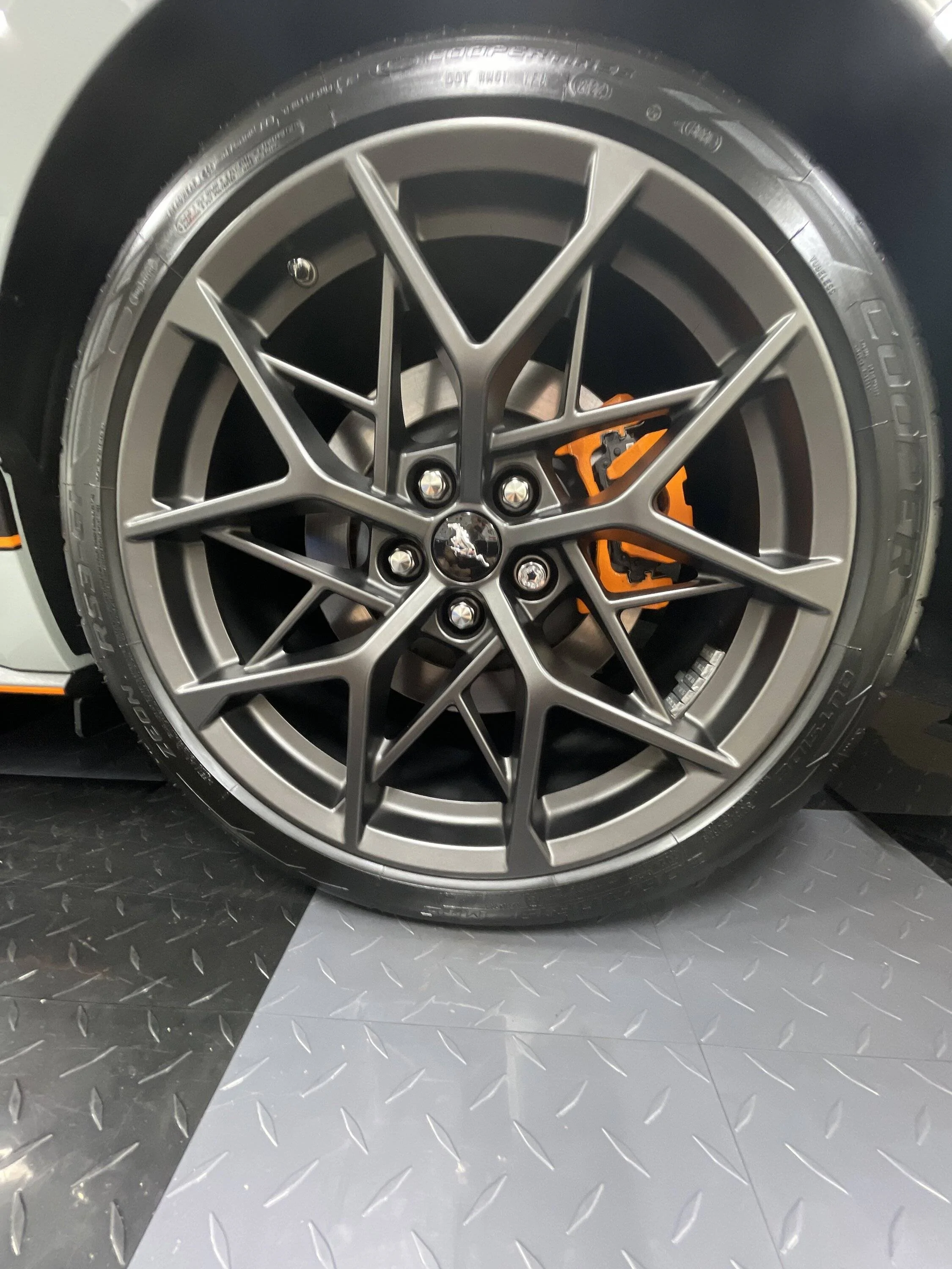 What tires are MACH 1 HP owners running? | Page 2 | 2015+ S550 Mustang ...