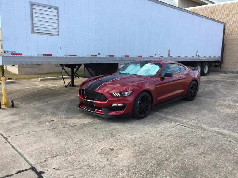 RUBY RED GT350/R Thread | Page 14 | 2015+ S550 Mustang Forum (GT ...