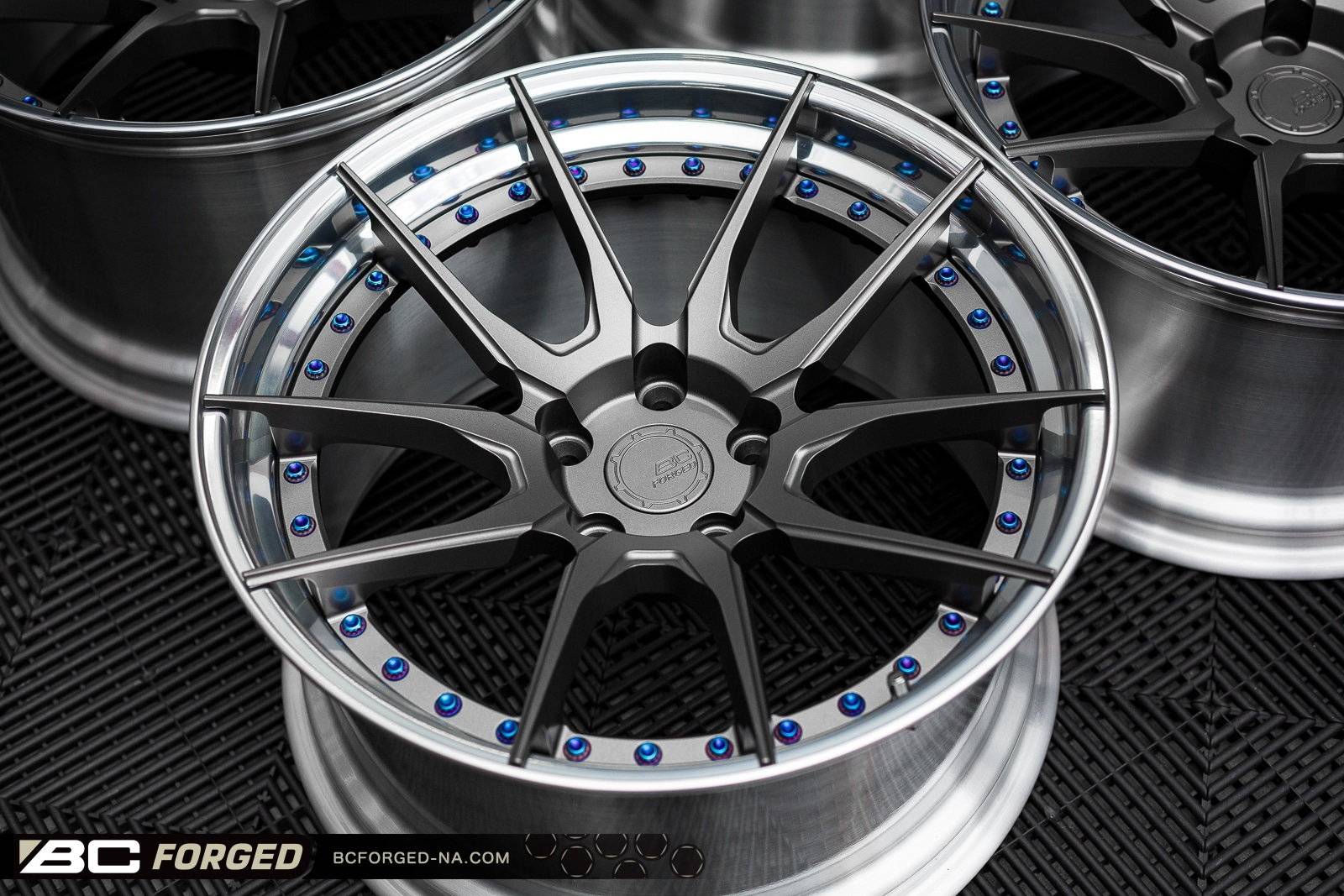 Direct Dealer: BC-Forged Wheels - Monoblock - Modular - 4-5 Week Built ...