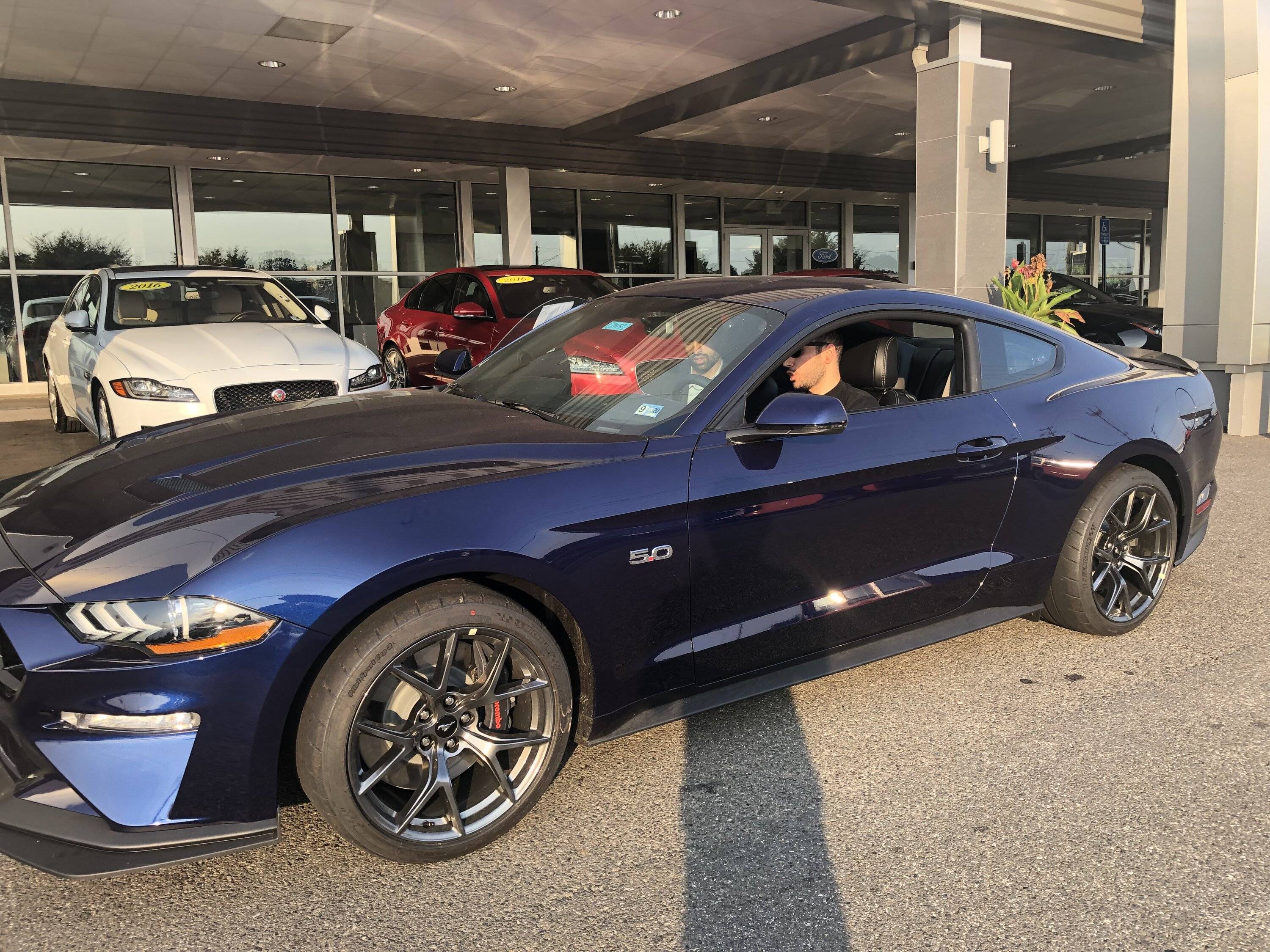 Maryland - 2019 GT PP2 Premium w/Extras | 2015+ S550 Mustang Forum (GT ...