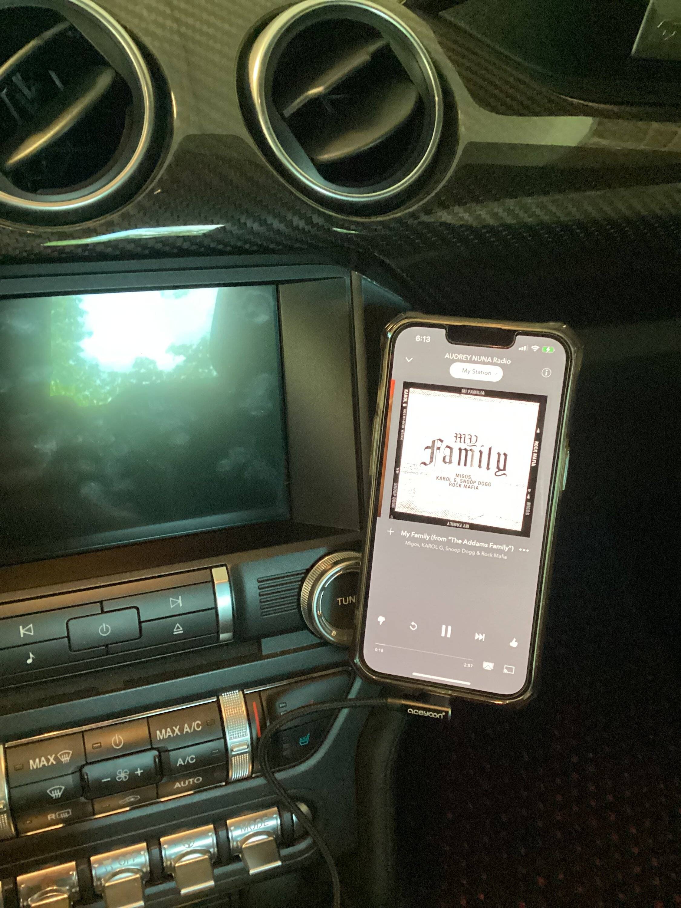 Phone holder and placement? | 2015+ S550 Mustang Forum (GT, EcoBoost ...