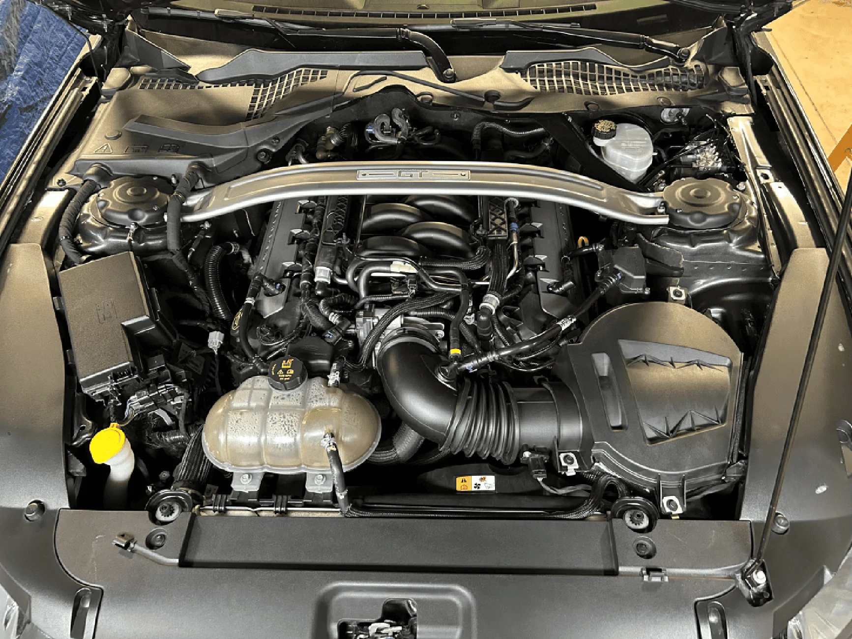 intake manifolds | 2015+ S550 Mustang Forum (GT, EcoBoost, GT350, GT500 ...