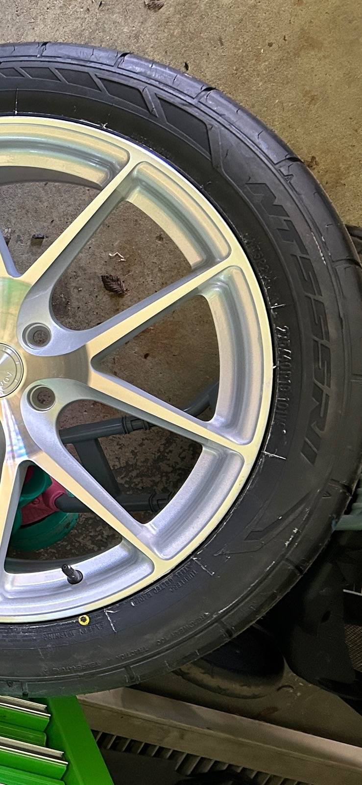 CONTINENTAL EXTREMECONTACT SPORT 02 or Nitto 555RII's for boosted 700 ...