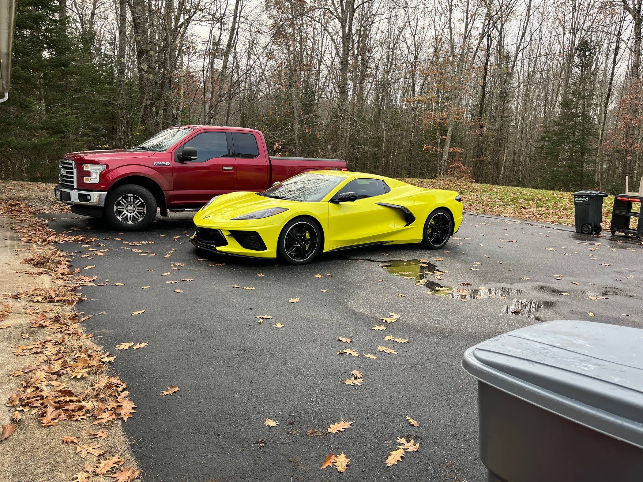 C8 ZR1 | Page 2 | 2015+ S550 Mustang Forum (GT, EcoBoost, GT350, GT500 ...