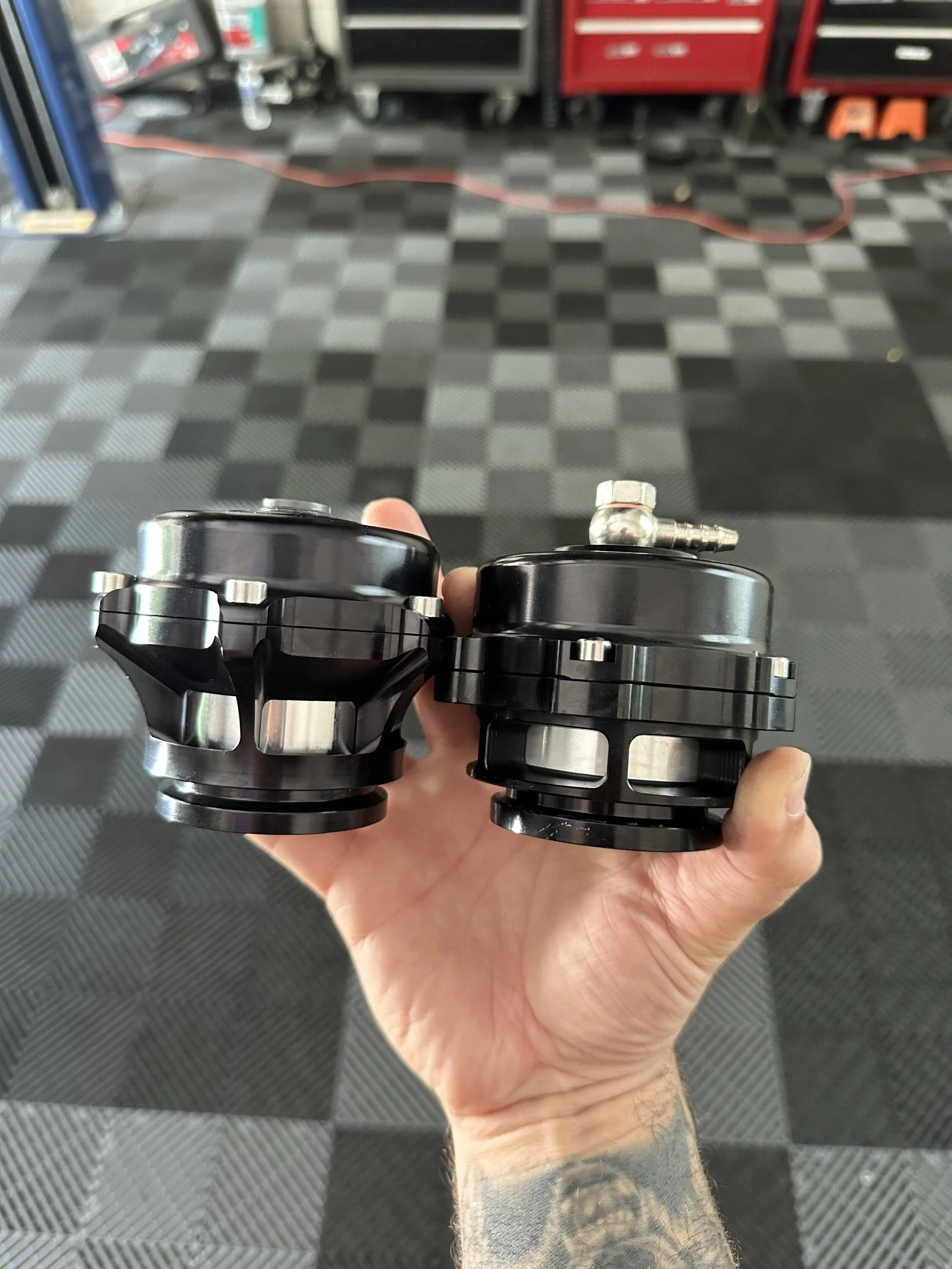 ESS Centrifugal Mustang Superchargers | Page 351 | 2015+ S550 Mustang ...