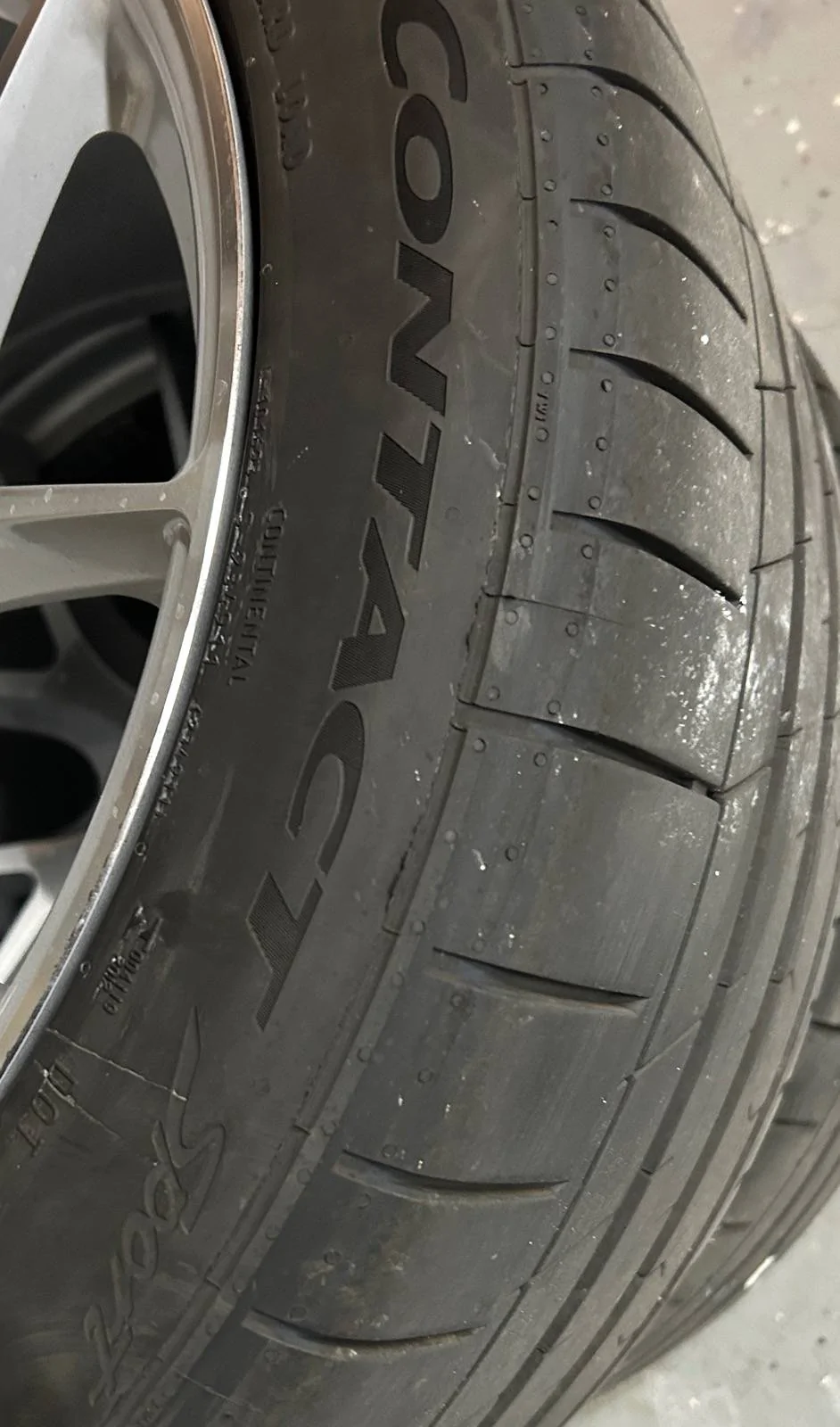 CONTINENTAL EXTREMECONTACT SPORT 02 or Nitto 555RII's for boosted 700 ...