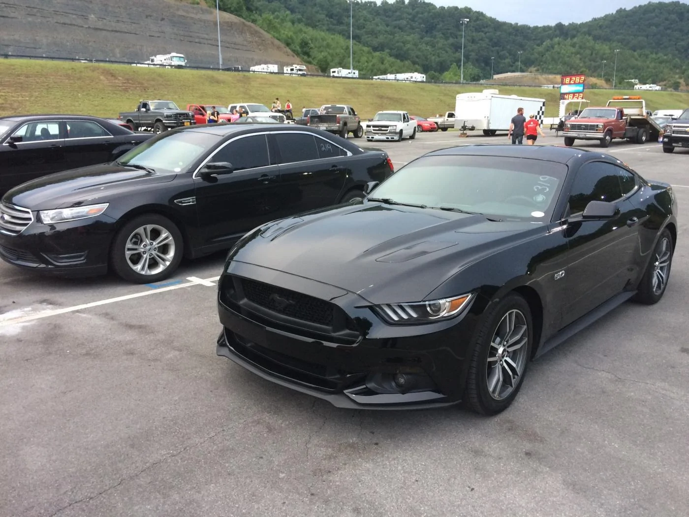 Window tint pics! | 2015+ S550 Mustang Forum (GT, EcoBoost, GT350 ...