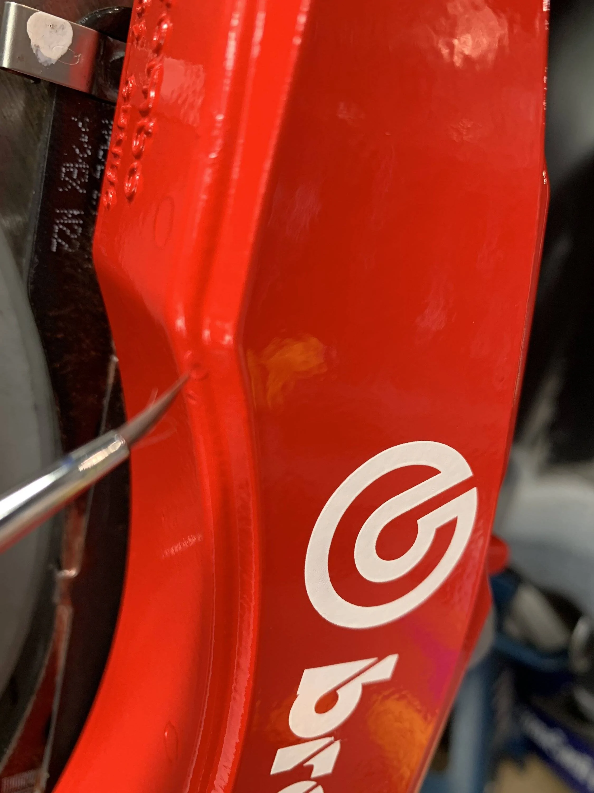 Testors#1103- good brembo red touch up? | 2015+ S550 Mustang Forum (GT ...
