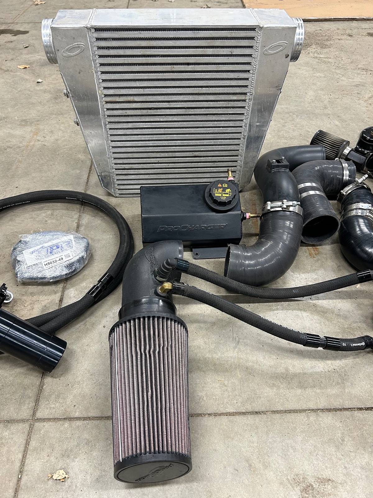 North Dakota - HO Procharger kit for 2015-2017 Ford Mustang GT | 2015 ...