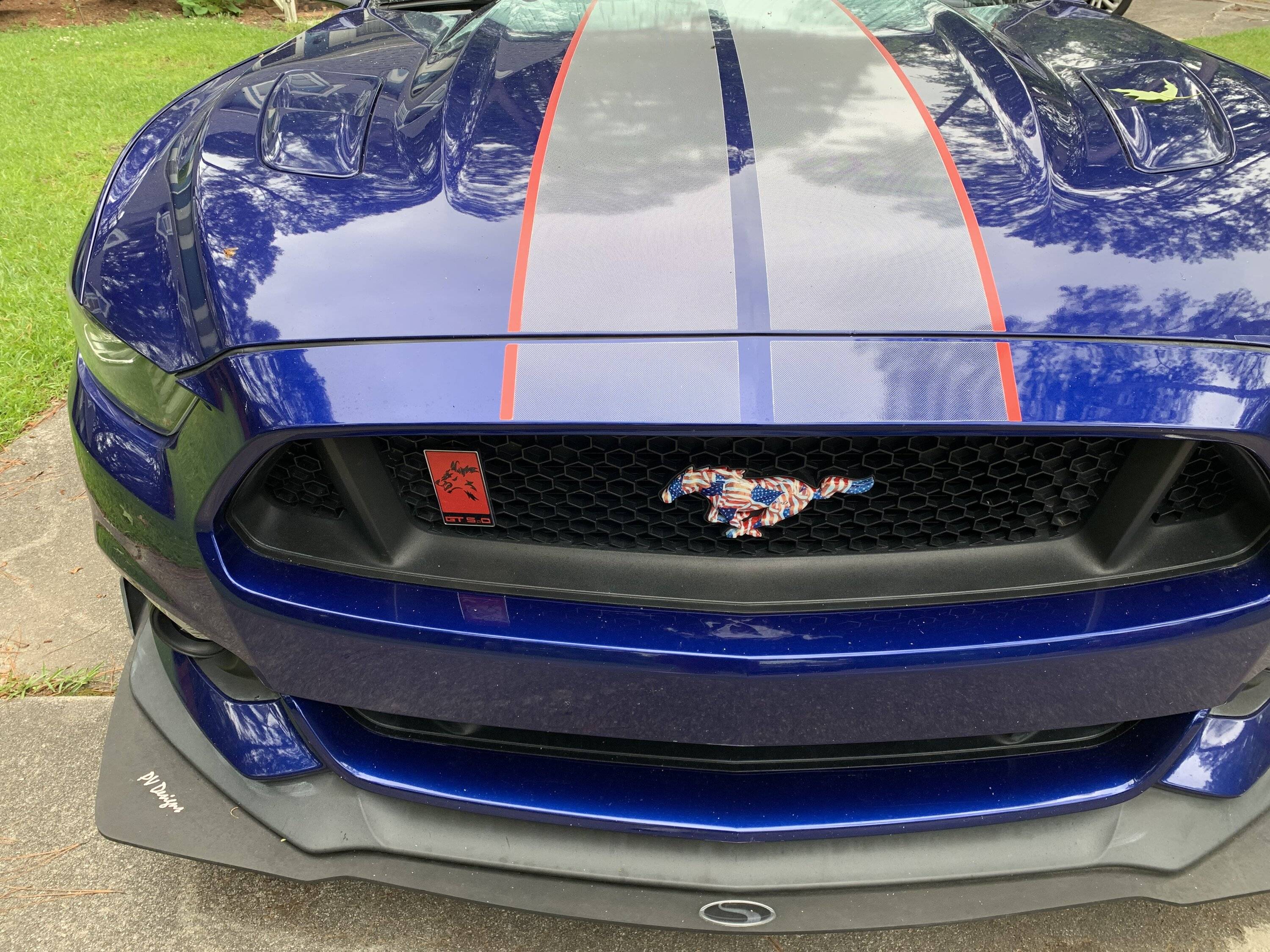 Ground Effects Kit | 2015+ S550 Mustang Forum (GT, EcoBoost, GT350 ...
