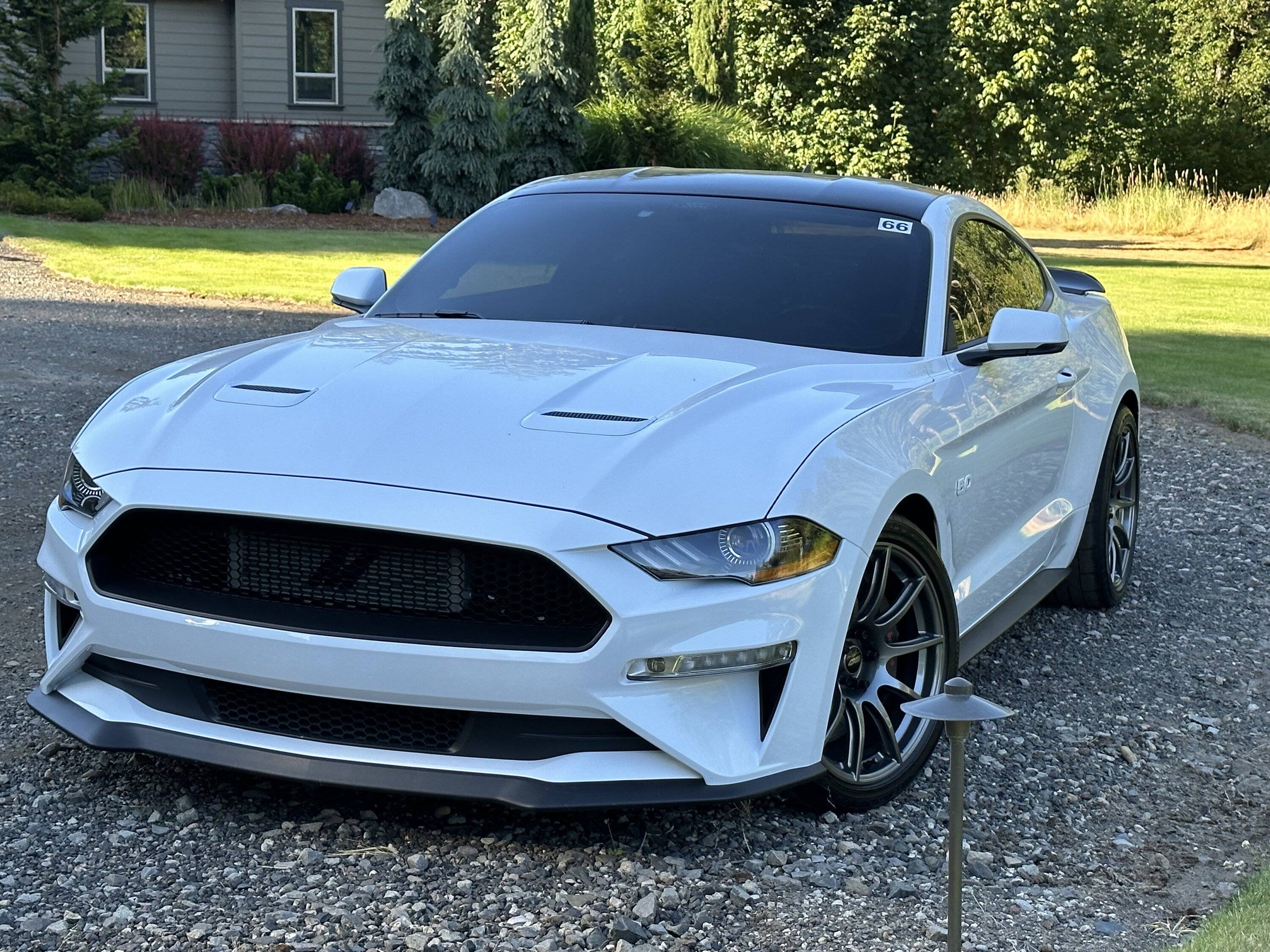 Washington - Track Ready 2020 Mustang GT PP1 8K miles, like new | 2015 ...