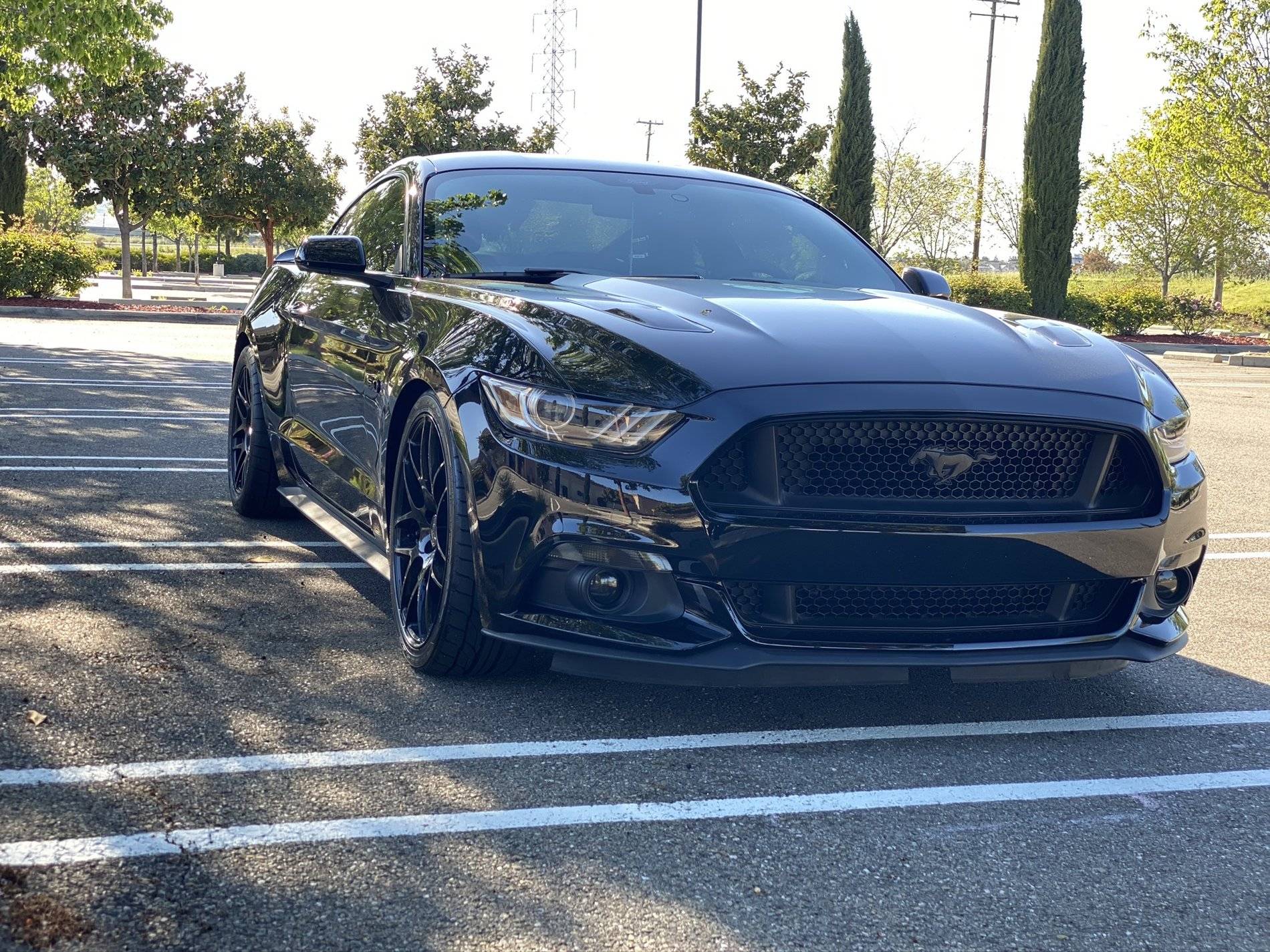 California - [WTS] 2017 Mustang GT Roush Supercharged - Base 301A ...