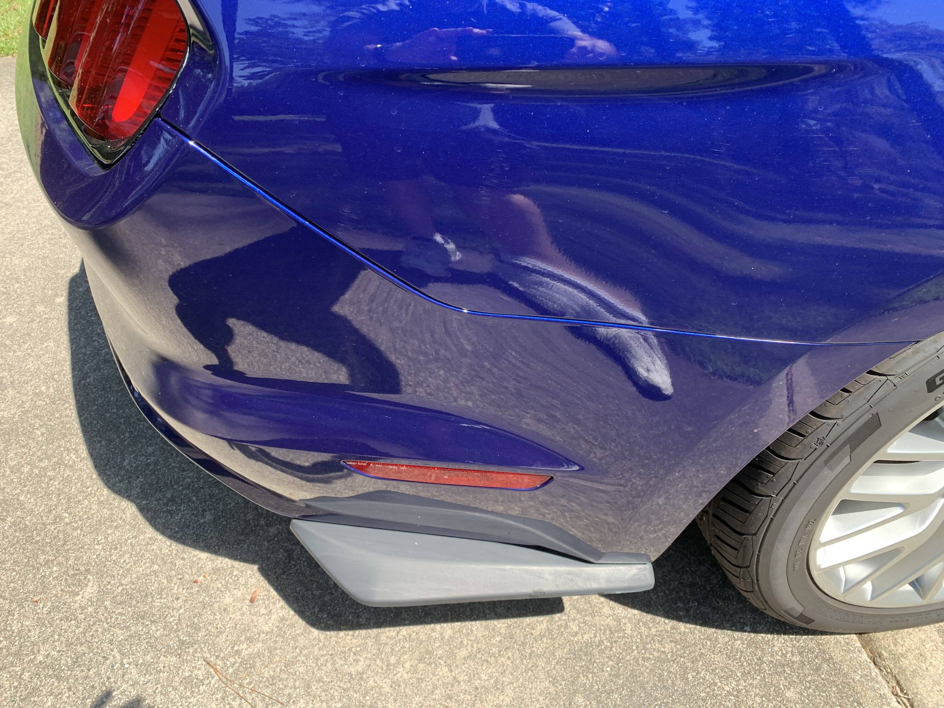 Ground Effects Kit | 2015+ S550 Mustang Forum (GT, EcoBoost, GT350 ...