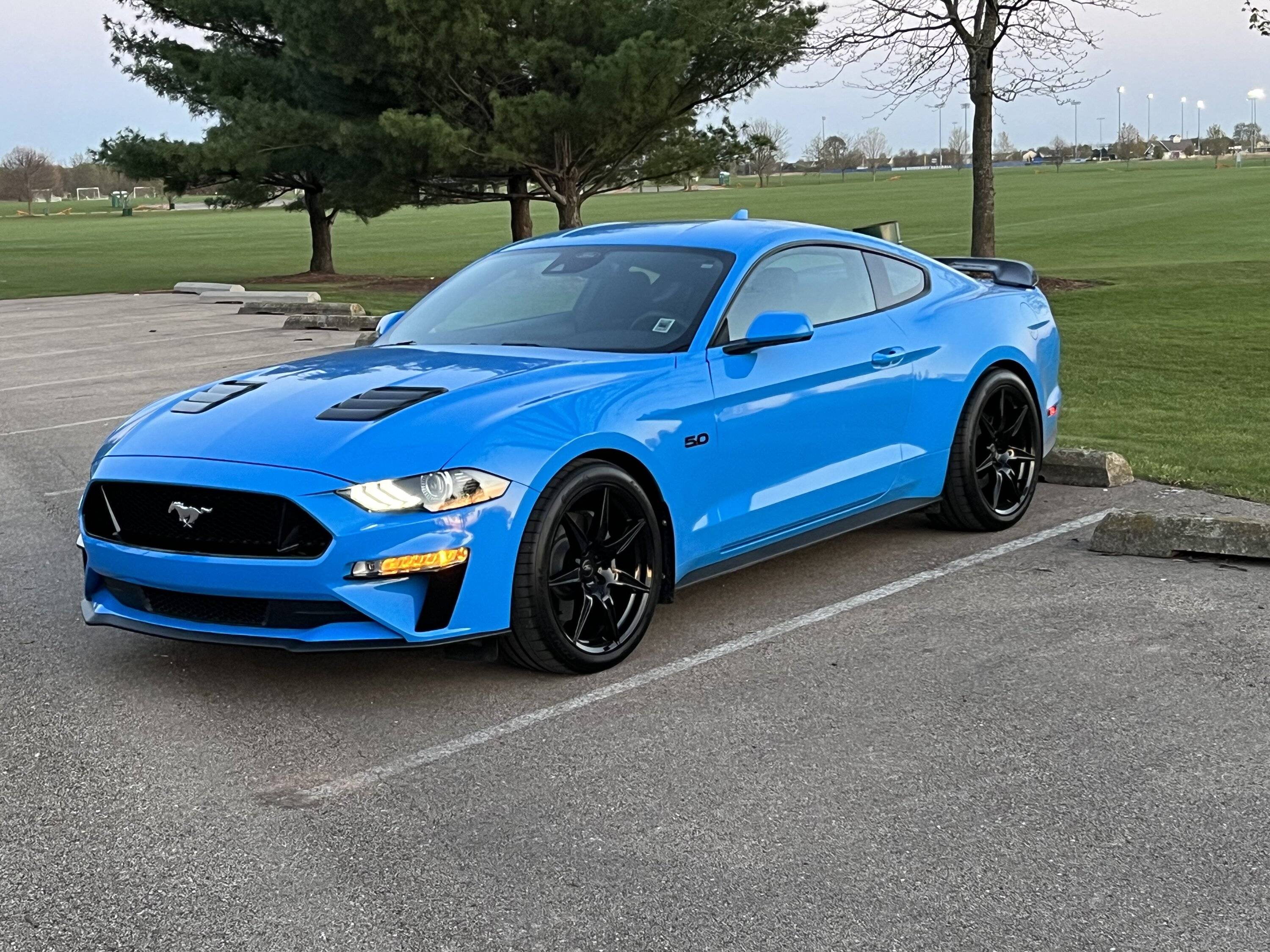 Then and now. The visual evolution thread. | 2015+ S550 Mustang Forum ...