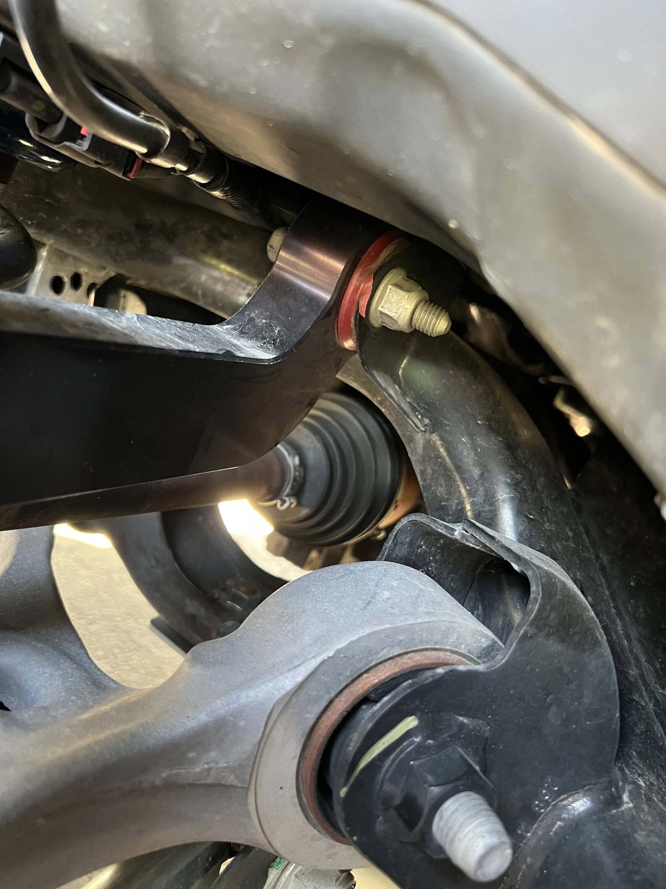 Clicking type noise from rear end | 2015+ S550 Mustang Forum (GT ...