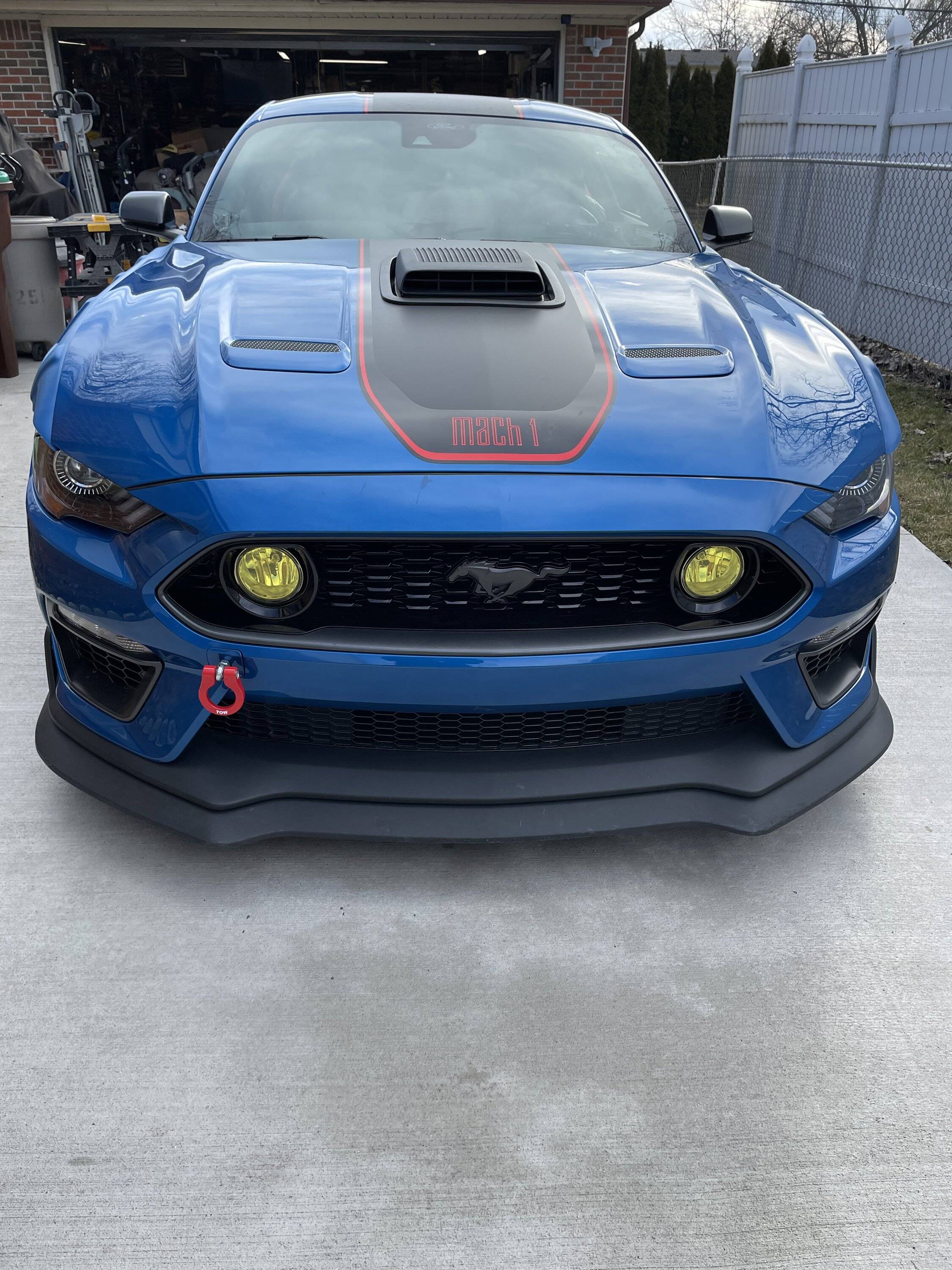 Race Red Mach 1 On The Way! | Page 3 | 2015+ S550 Mustang Forum (GT ...