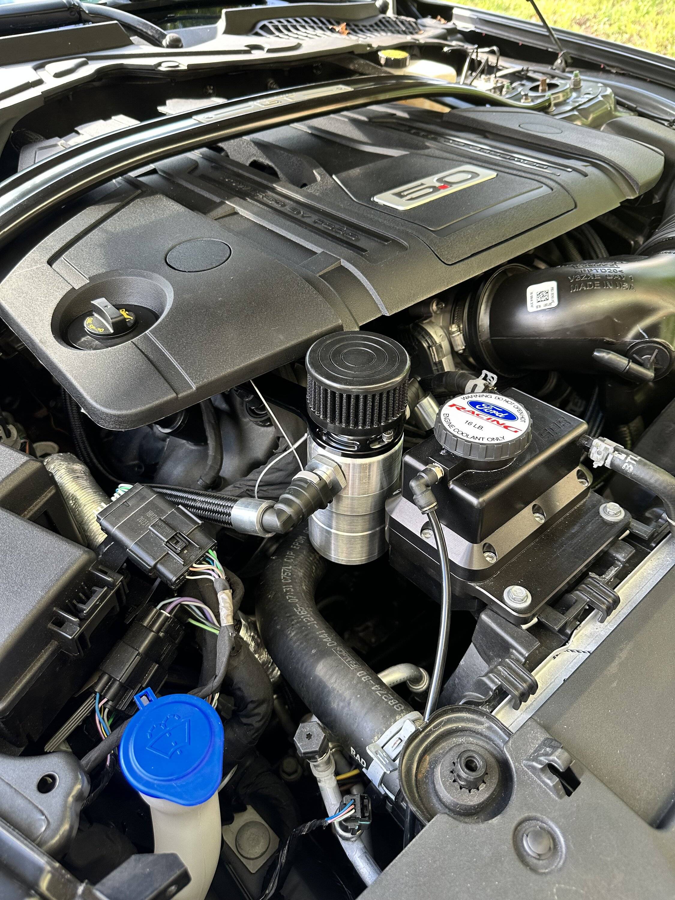 ESS Centrifugal Mustang Superchargers | Page 521 | 2015+ S550 Mustang ...