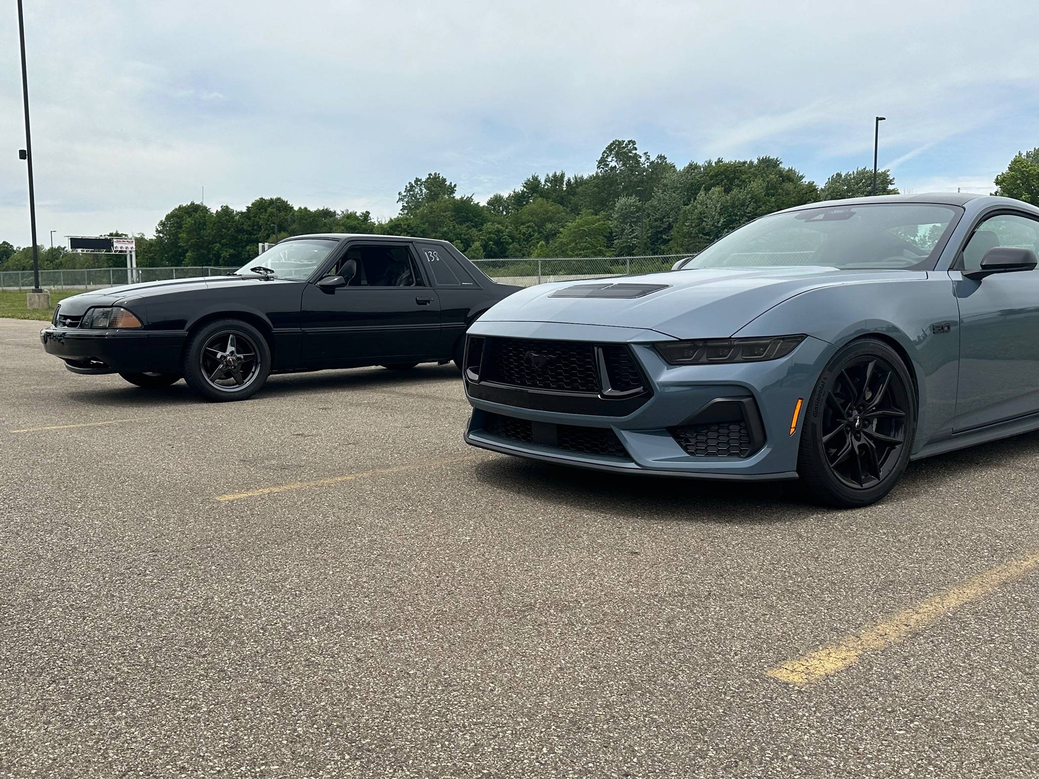 Dark Horse at Dealership | Page 8 | 2015+ S550 Mustang Forum (GT ...