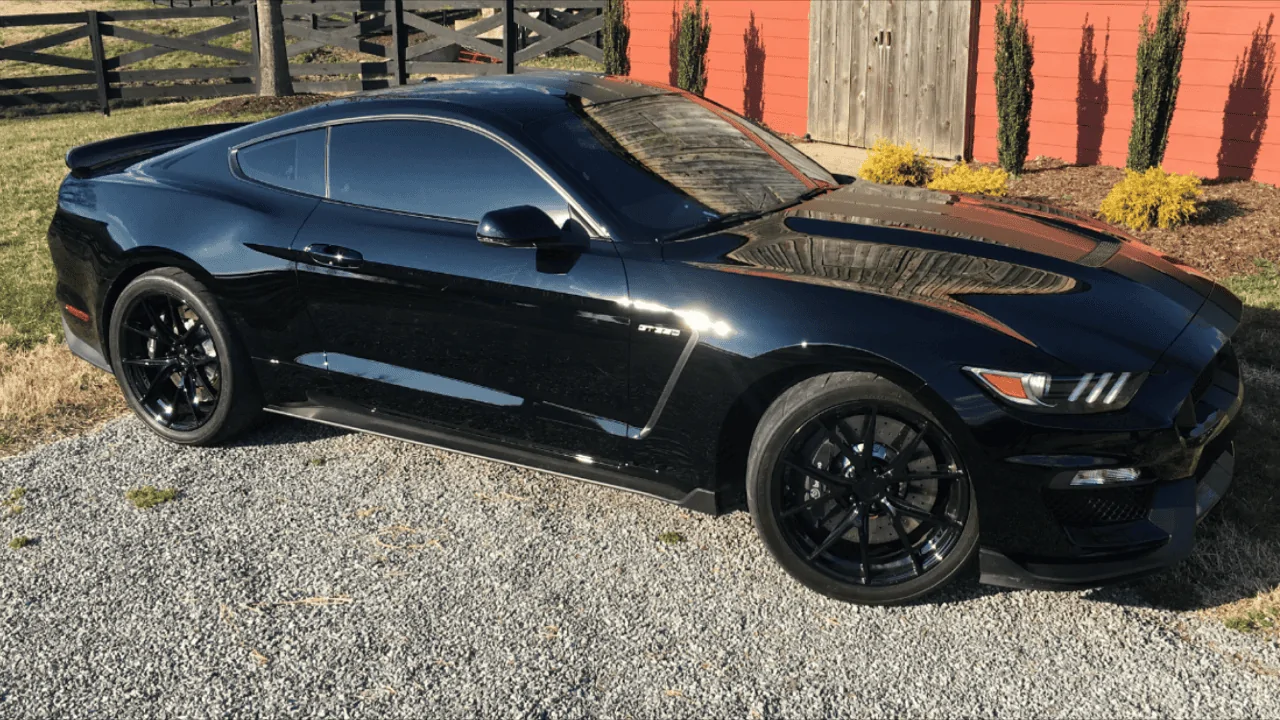 The GT350/R Aftermarket Wheel Thread | 2015+ S550 Mustang Forum (GT ...