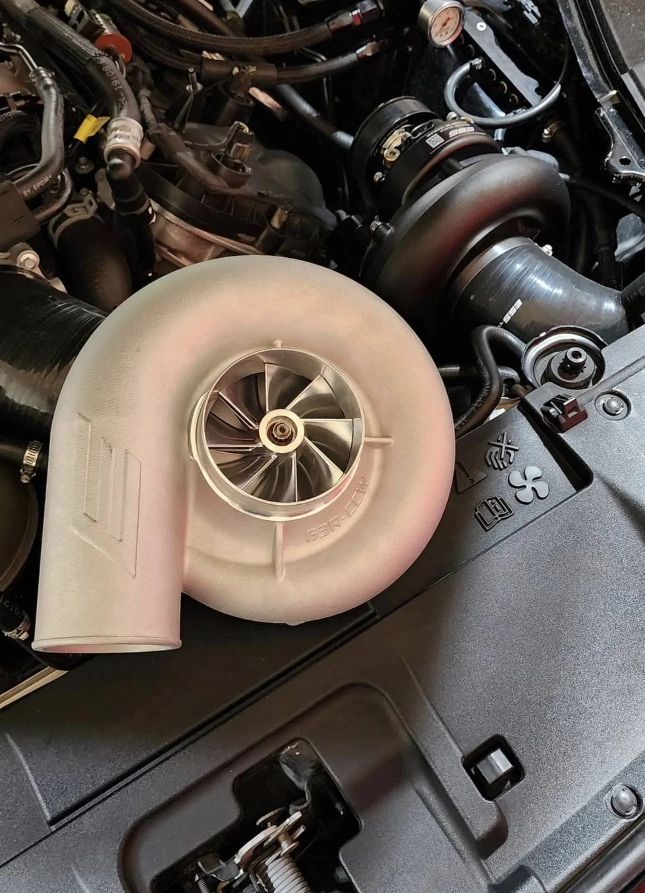 ESS Centrifugal Mustang Superchargers | Page 541 | 2015+ S550 Mustang ...