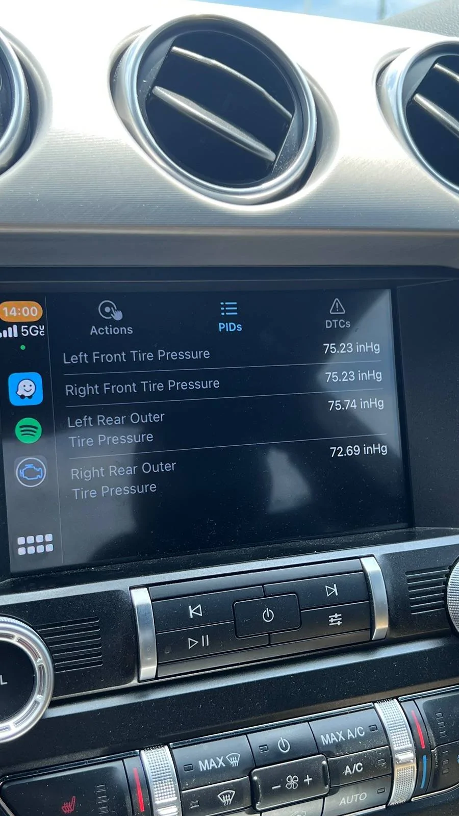 OBDII & CarPlay! | 2015+ S550 Mustang Forum (GT, EcoBoost, GT350, GT500 ...