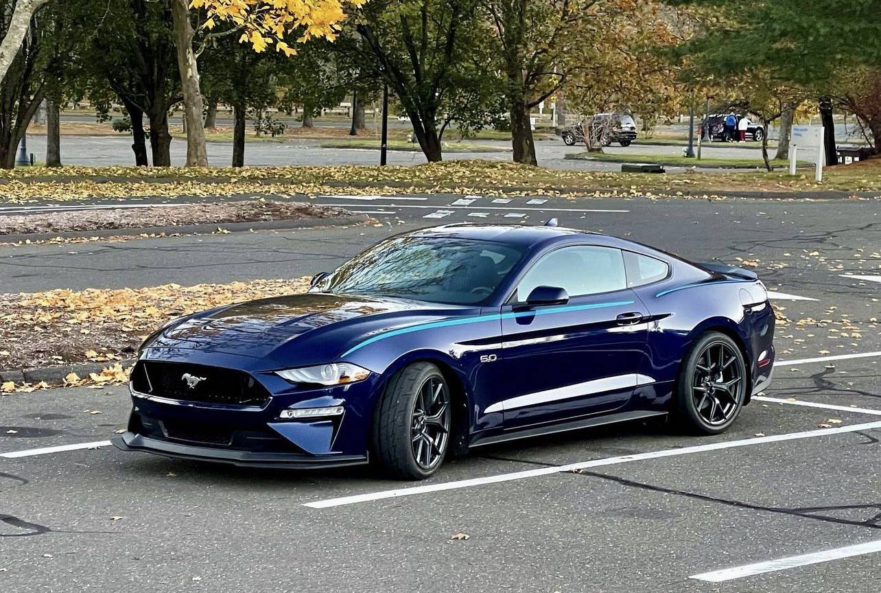 Impulse buy: stripes! Optional/factory style vinyl GT stripe kit going ...