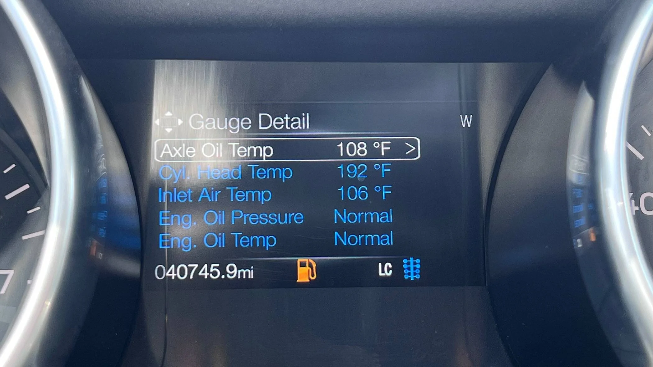 2022 GT Dash display | 2015+ S550 Mustang Forum (GT, EcoBoost, GT350 ...