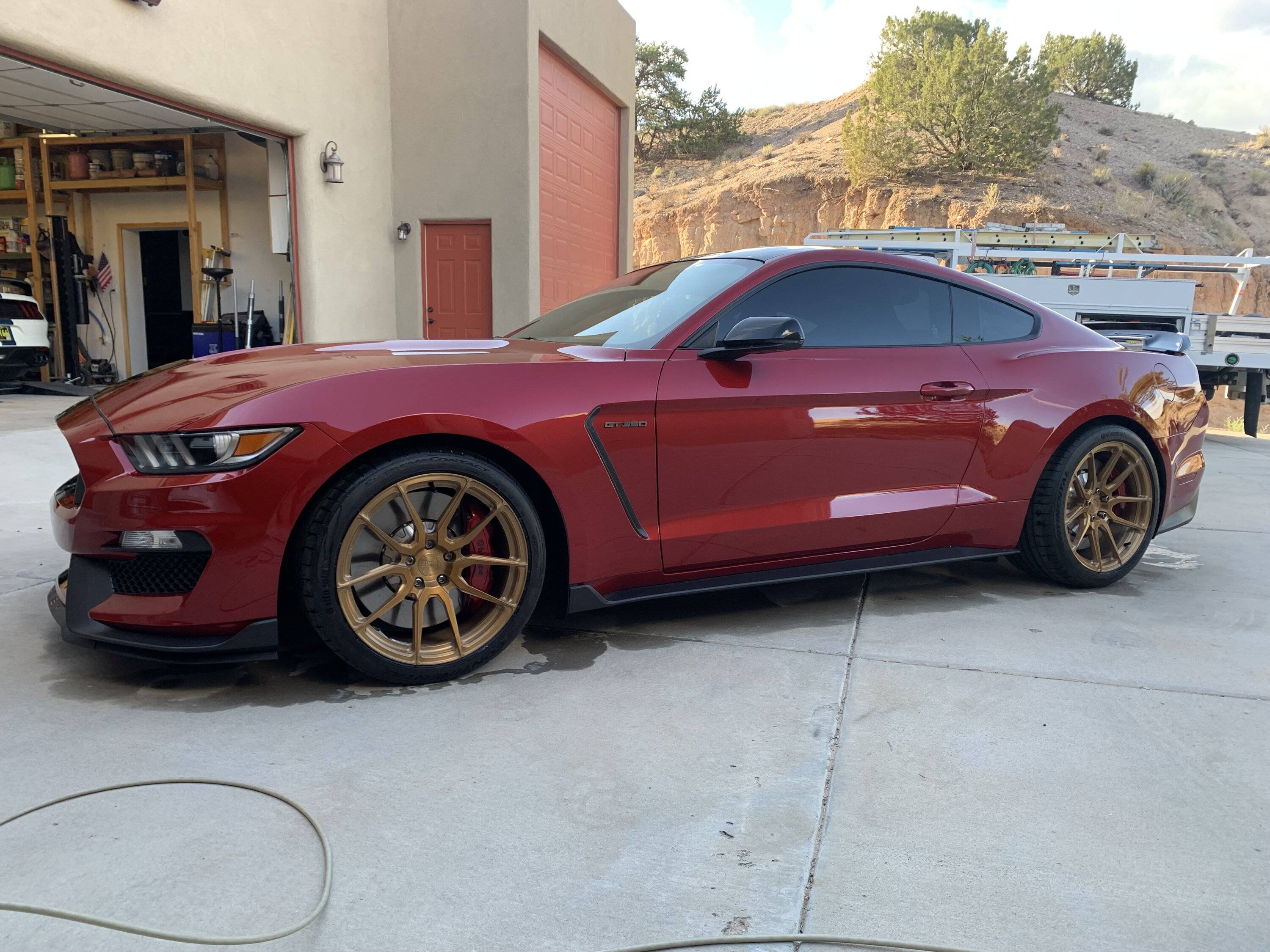 Staggered or Squared Setup? | Page 2 | 2015+ S550 Mustang Forum (GT ...