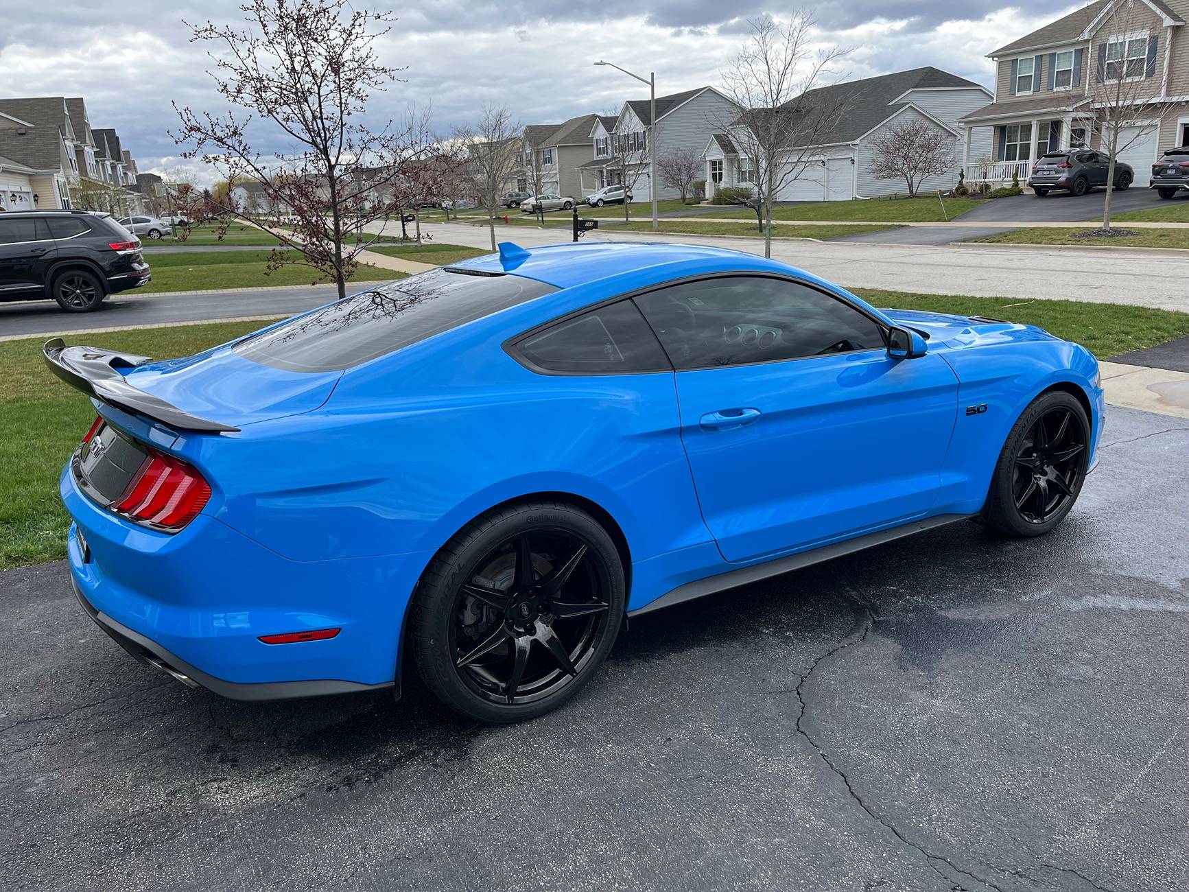 Window tint | 2015+ S550 Mustang Forum (GT, EcoBoost, GT350, GT500 ...