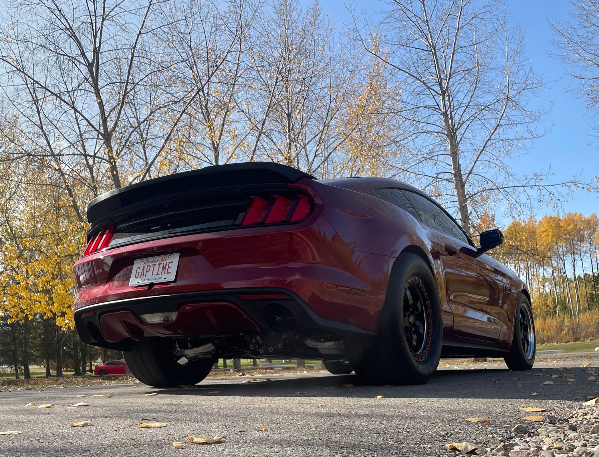 315/50/17 EtStreet R’s Installed | 2015+ S550 Mustang Forum (GT ...