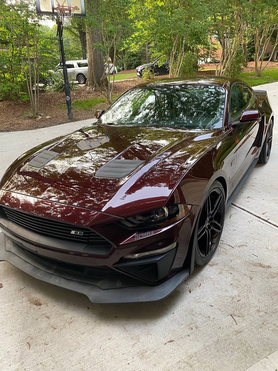 Mustang 6 Forum