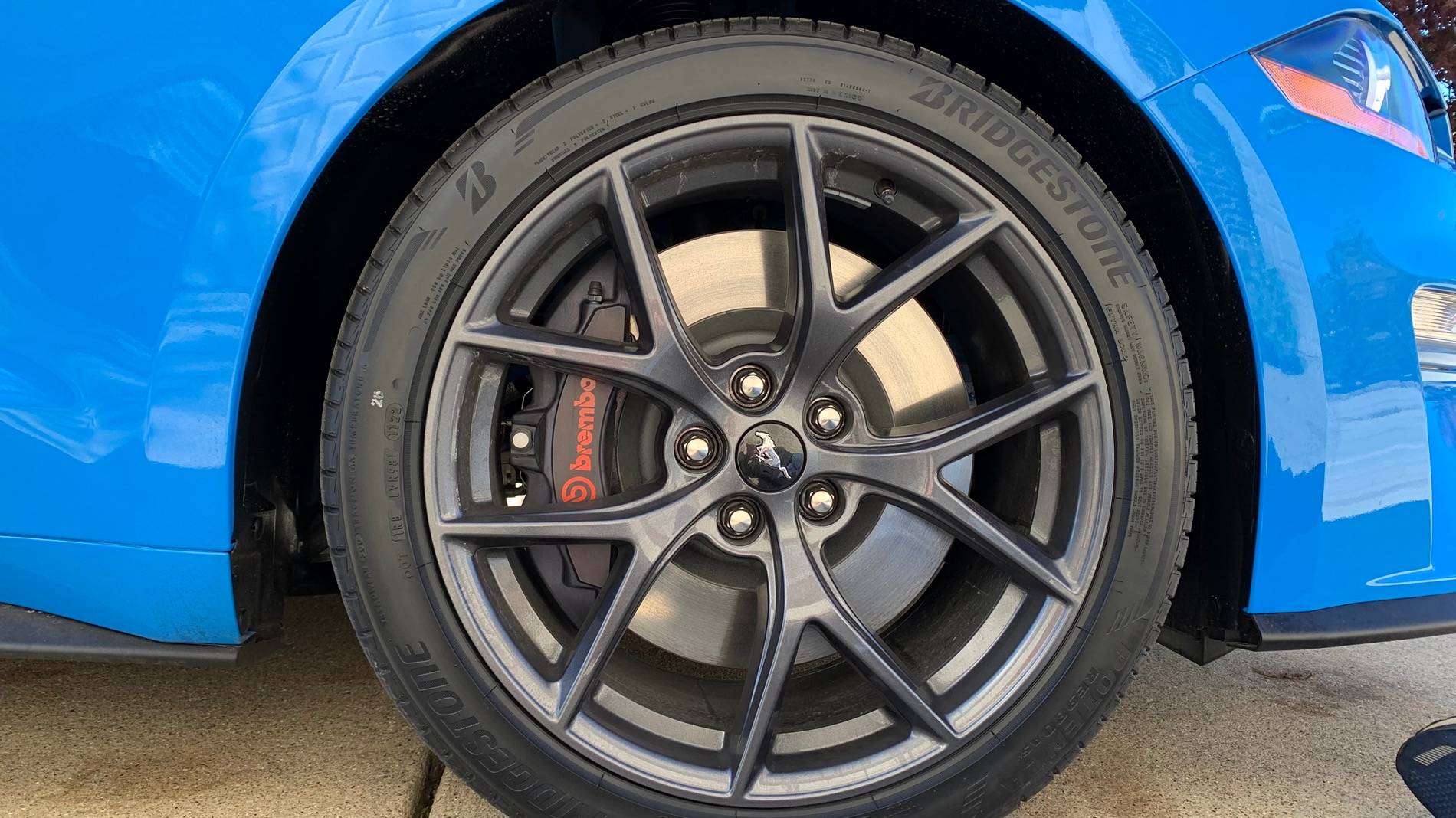 6-Piston Brembos Saved My Car!! | 2015+ S550 Mustang Forum (GT ...