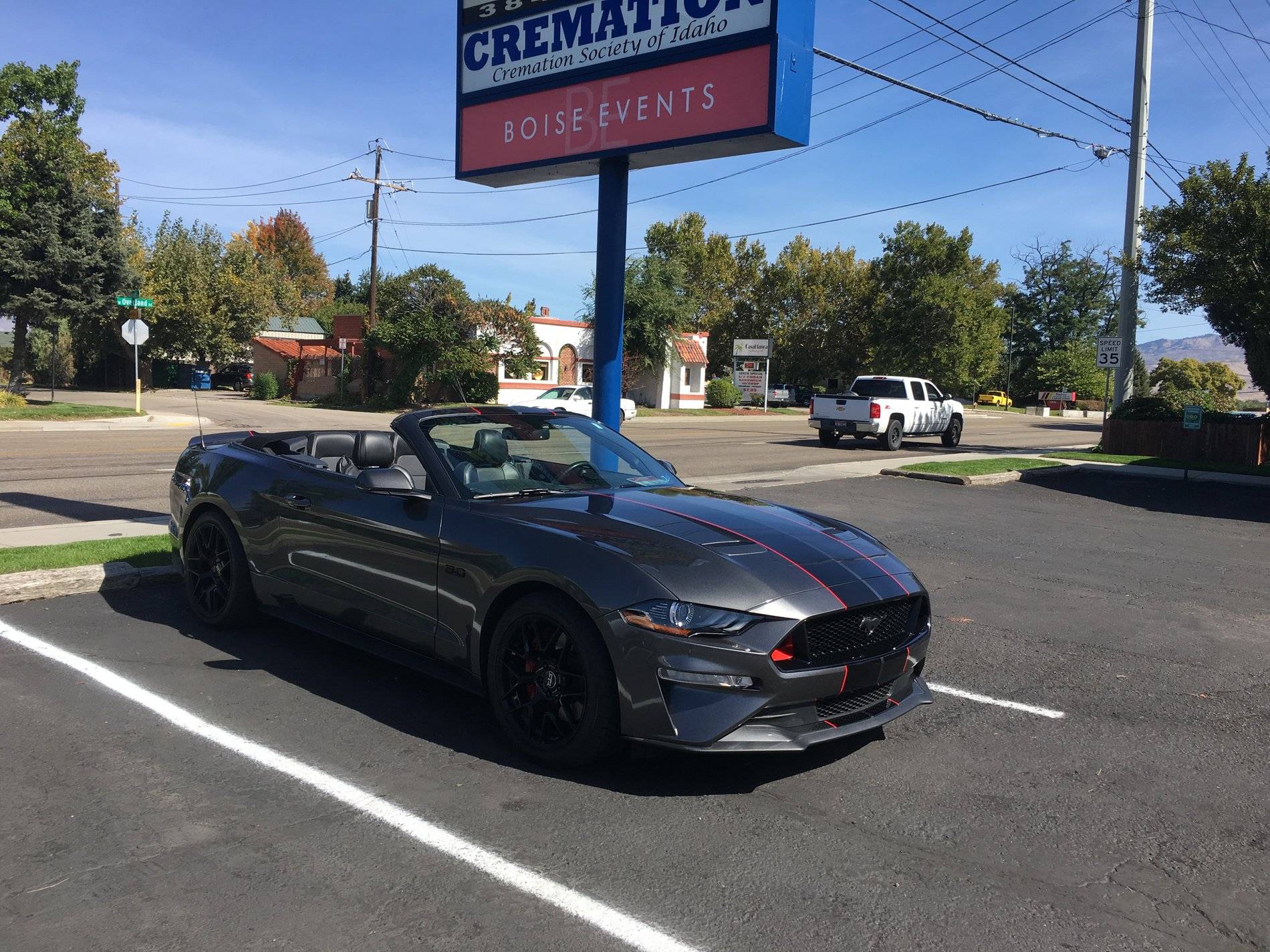 Unk's *Bagged* Magnetic Metal 2018 GT Convertible | Page 3 | 2015+ S550 ...
