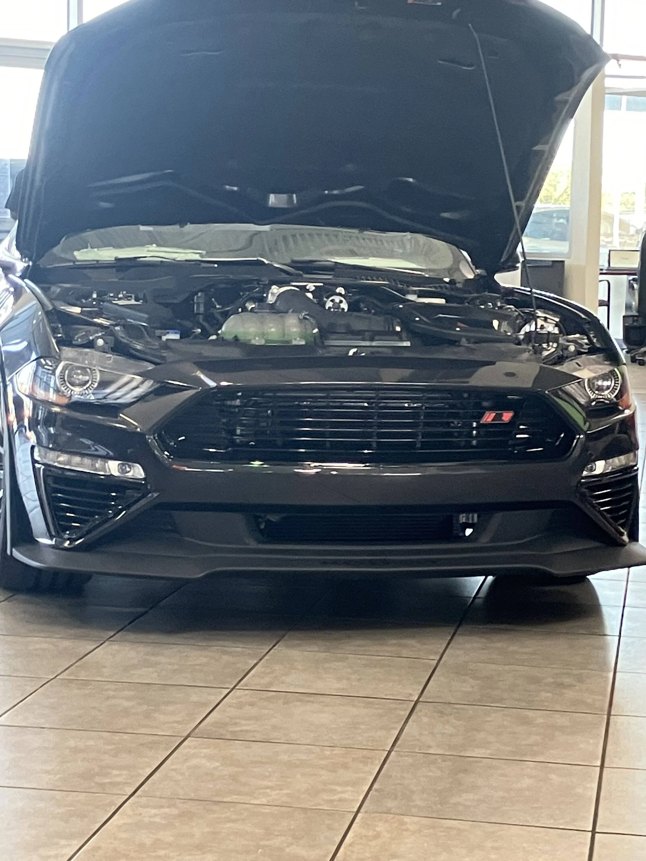 Roush Mustang | 2015+ S550 Mustang Forum (GT, EcoBoost, GT350, GT500 ...