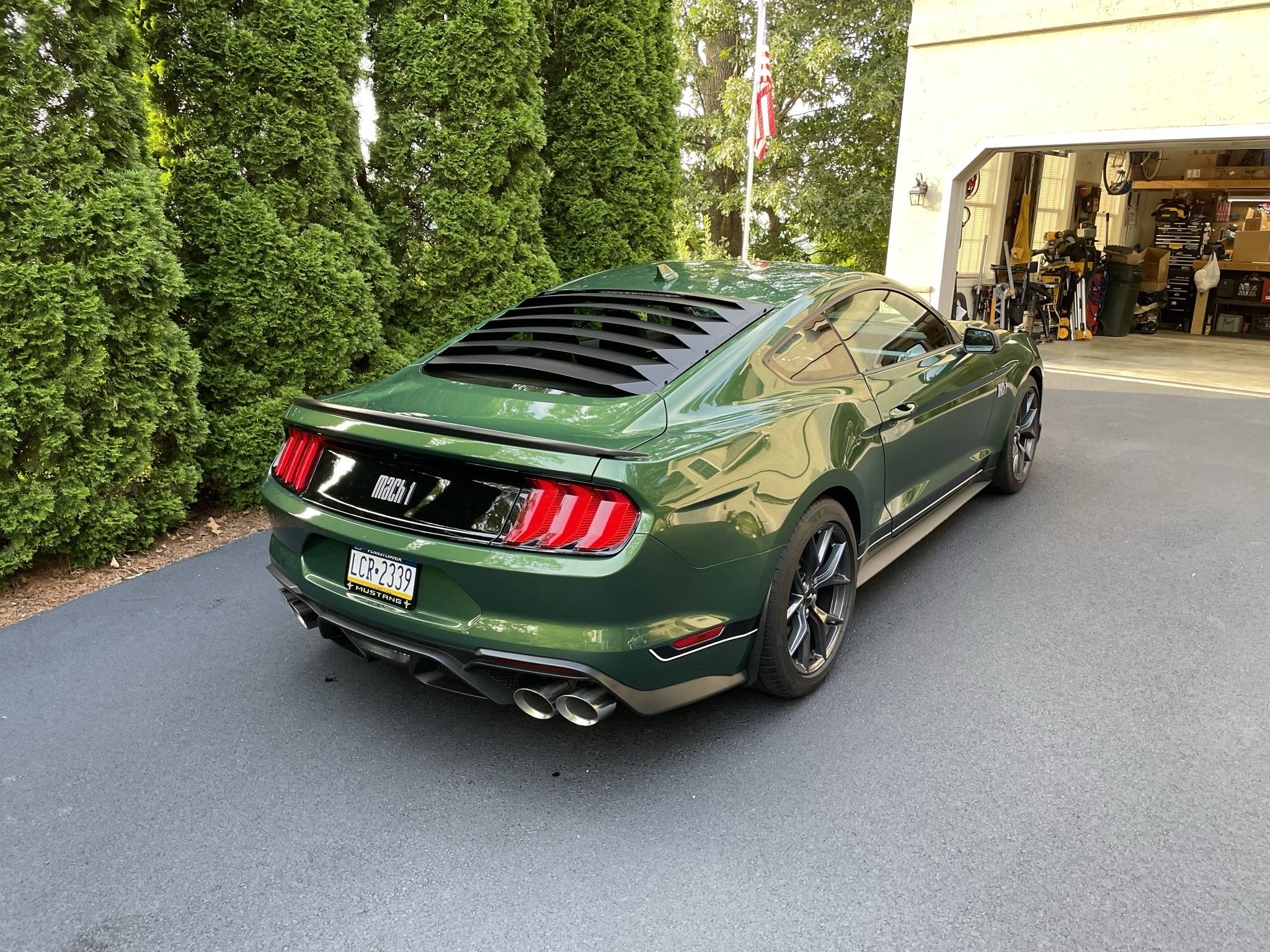 Louvers | Page 2 | 2015+ S550 Mustang Forum (GT, EcoBoost, GT350, GT500 ...