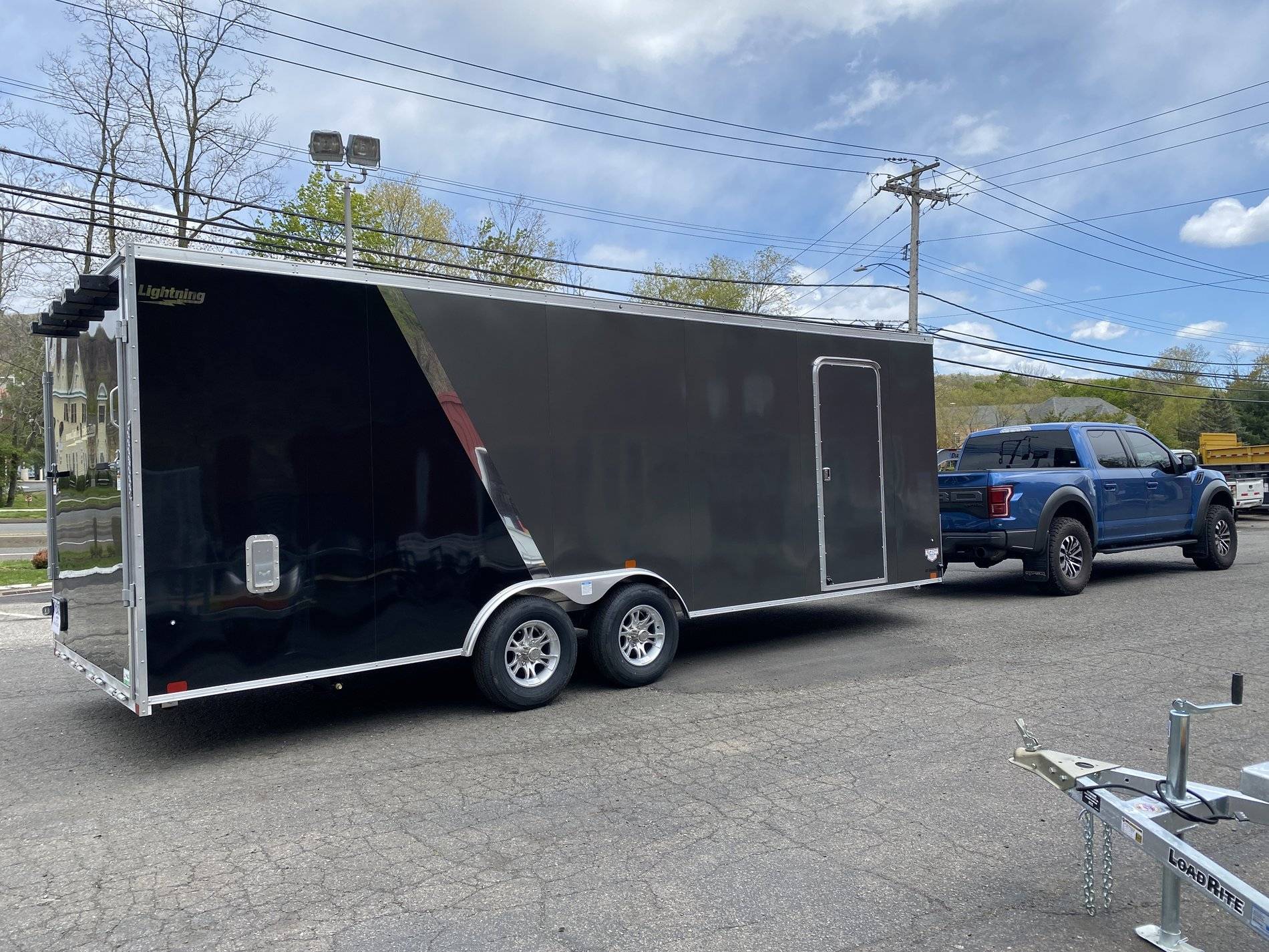 Enclosed Trailer & Towing Help | Page 4 | 2015+ S550 Mustang Forum (GT ...