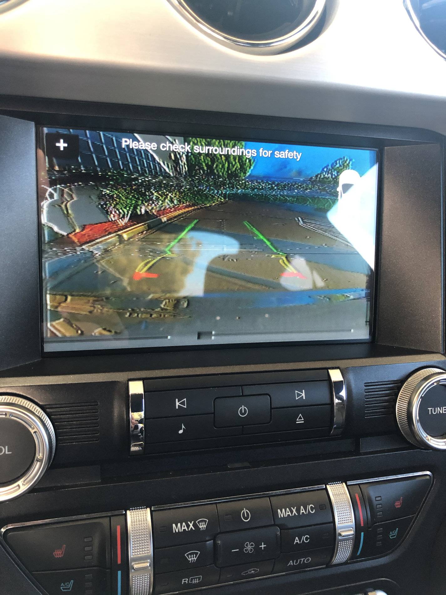 Need Advice On Back Up Camera | 2015+ S550 Mustang Forum (GT, EcoBoost ...