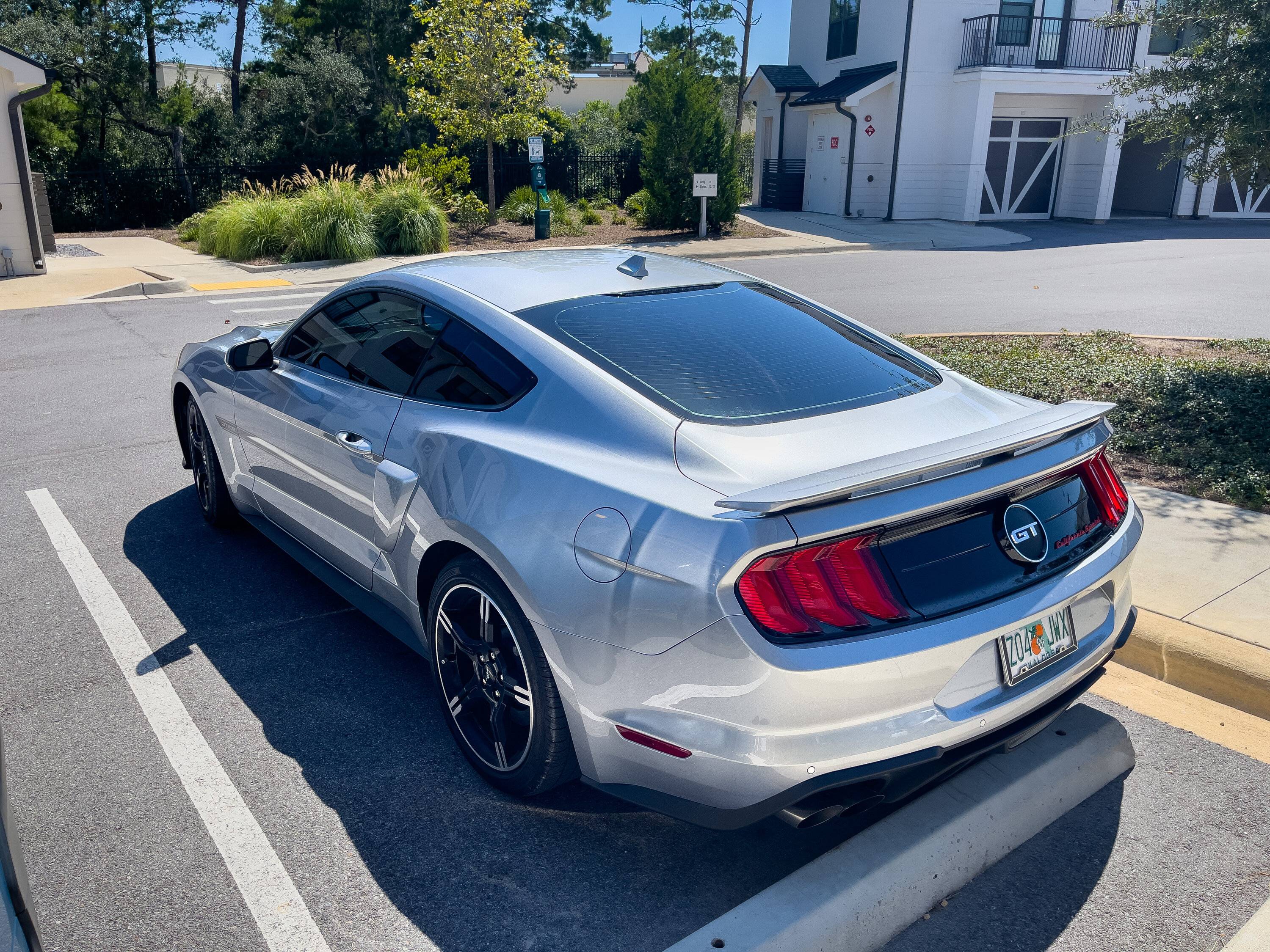 Iconic_GTCS | 2021 Mustang GT/CS 10R80 | Page 2 | 2015+ S550 Mustang ...