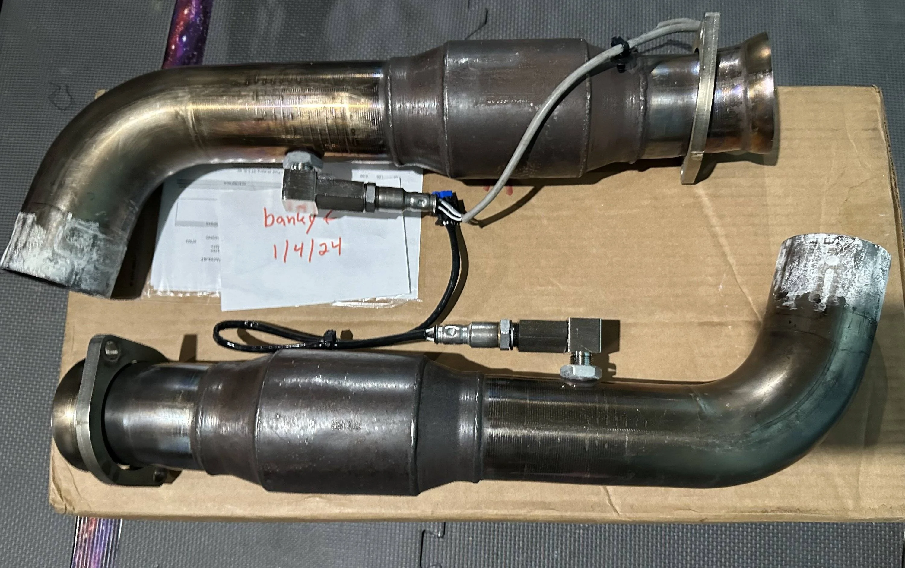 Virginia - Kooks Connection Pipes | 2015+ S550 Mustang Forum (GT ...